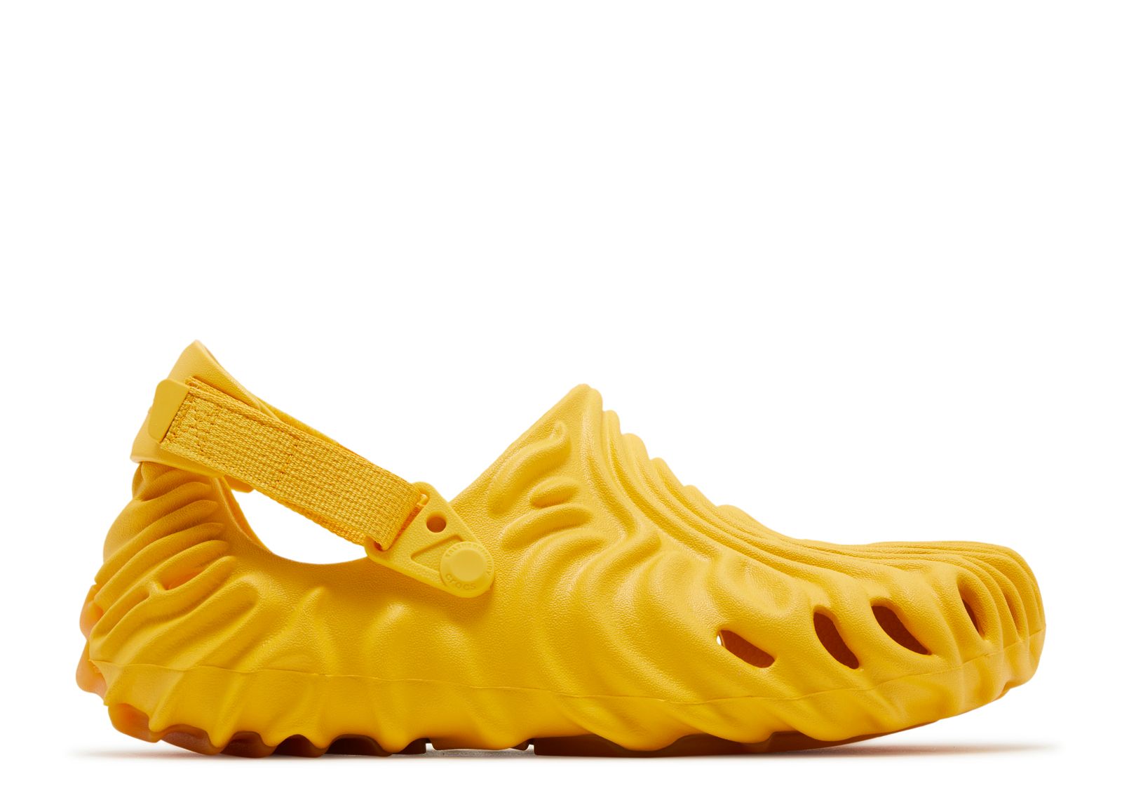 Salehe Bembury X Pollex Clog 'Yolk' - Crocs - 207393 76L - yolk ...