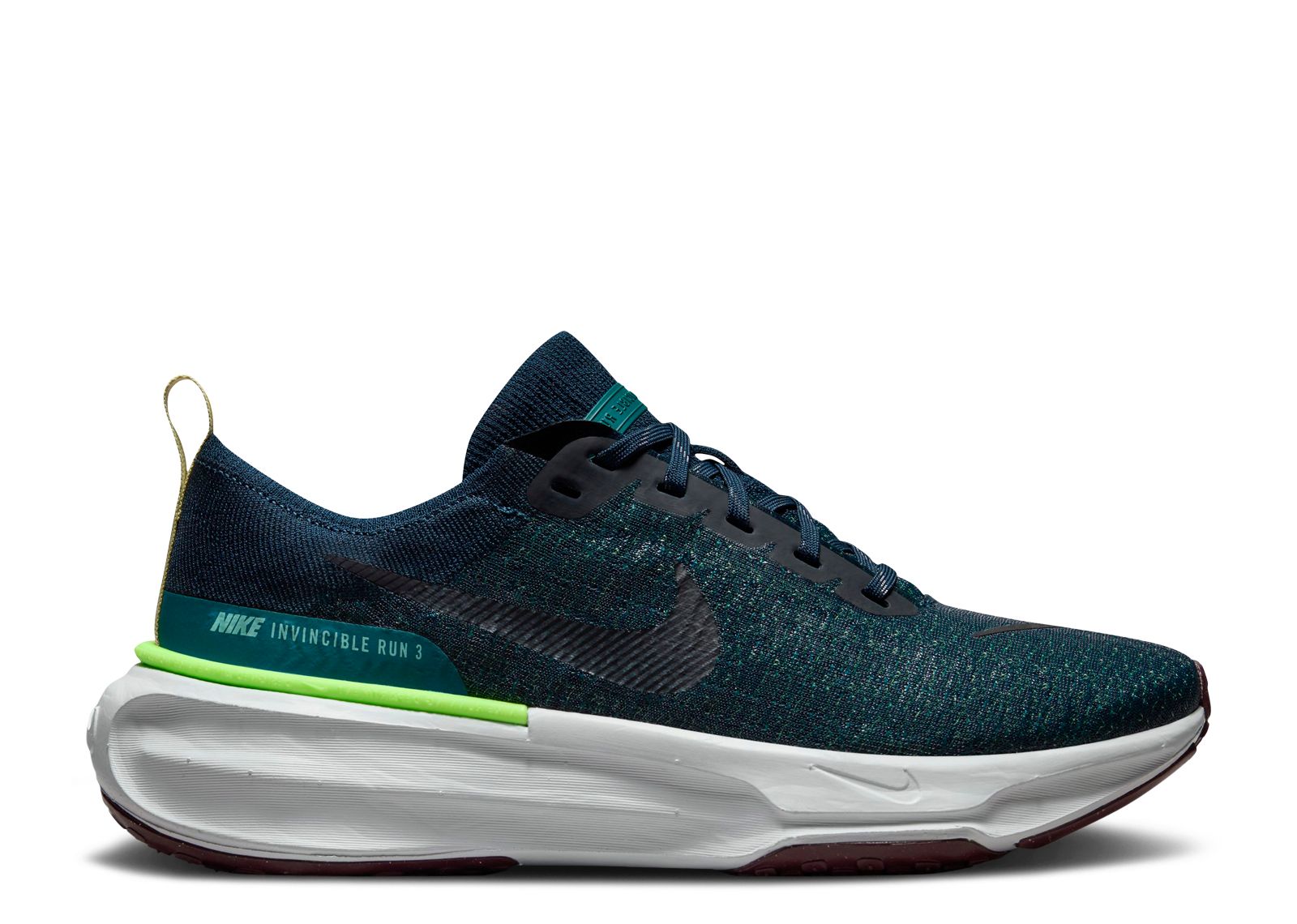 ZoomX Invincible 3 'Armory Navy Geode Teal' - Nike - DR2615 402 ...