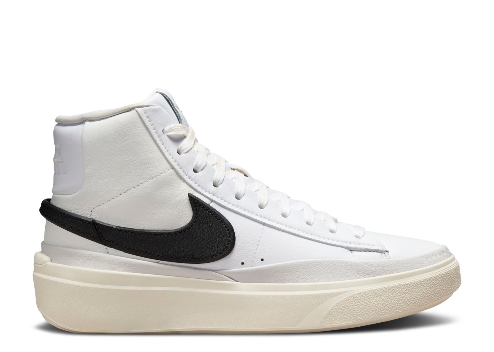 Blazer Phantom Mid 'White Black' - Nike - DX5800 100 - white/summit ...