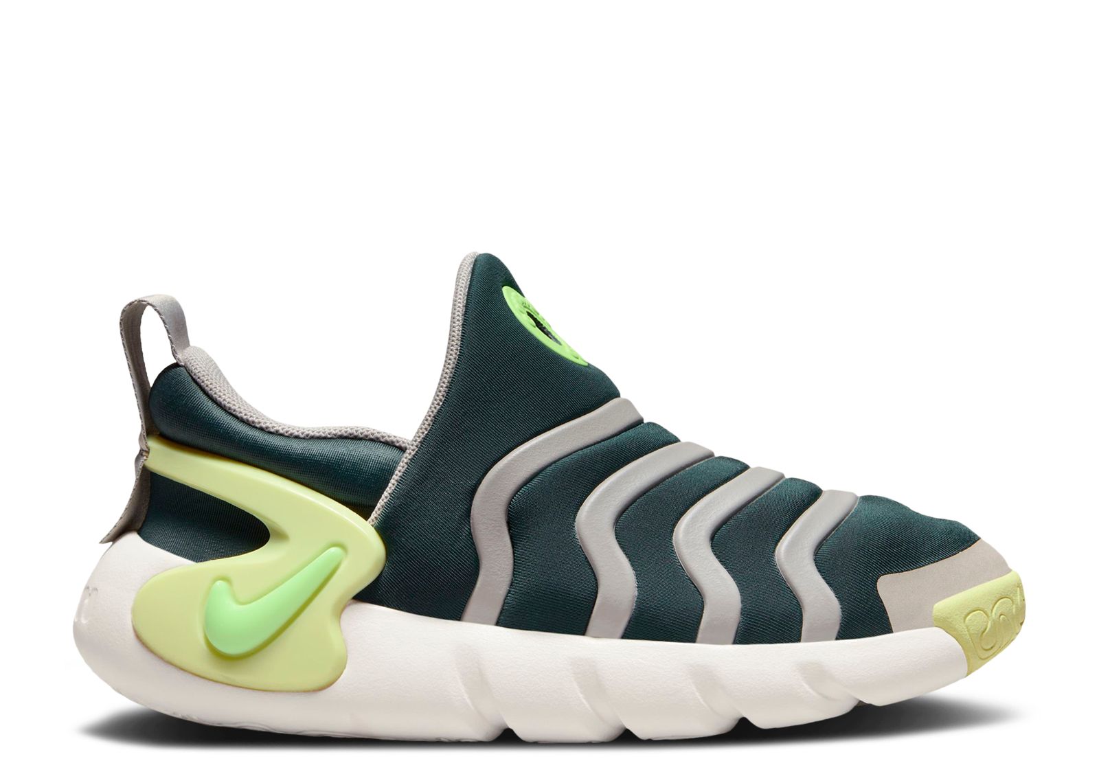 Dynamo Go FlyEase PS 'Deep Jungle Lime Blast' - Nike - FB9101 300 ...