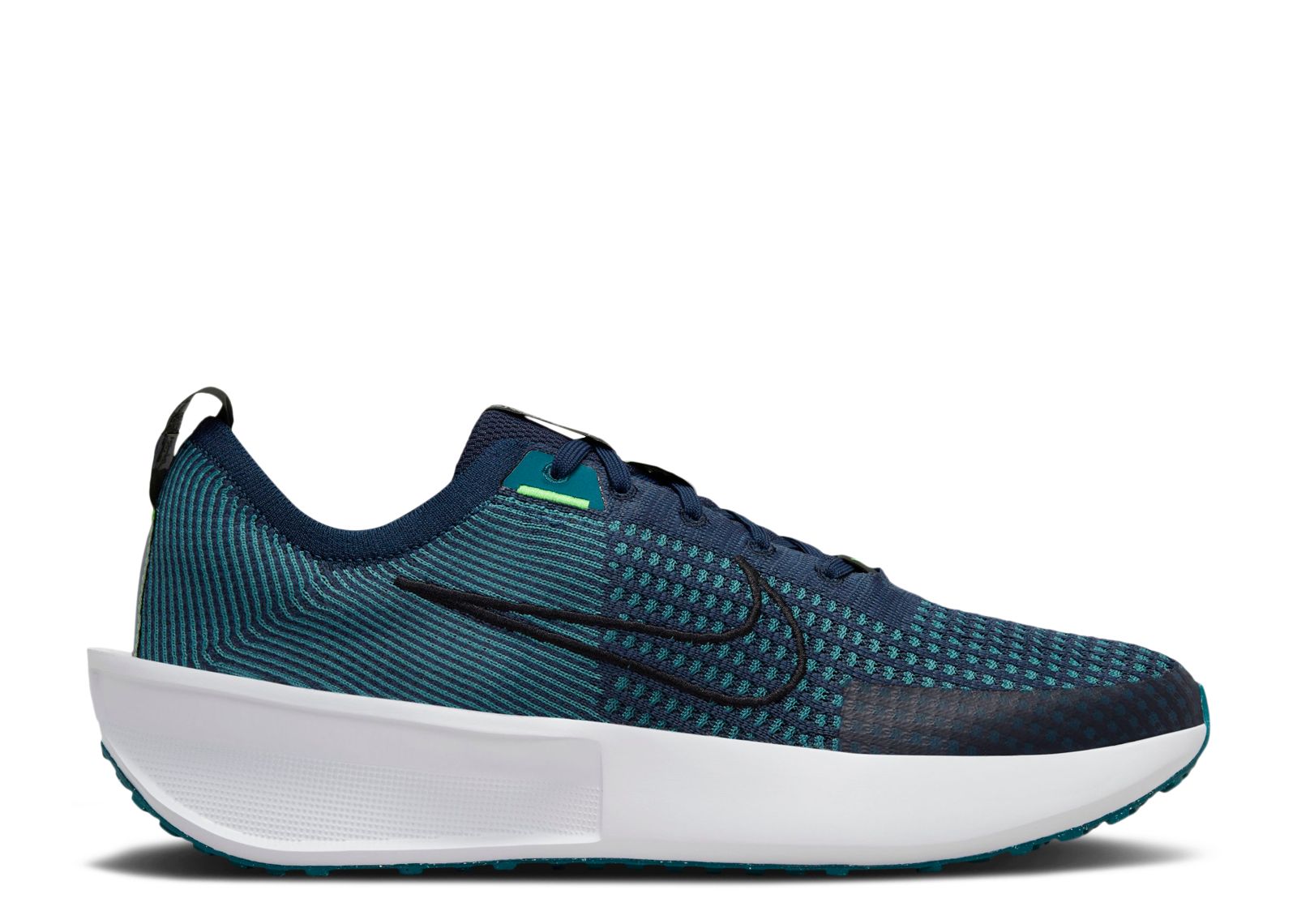 Interact Run 'College Navy Teal' - Nike - FD2291 403 - college navy ...