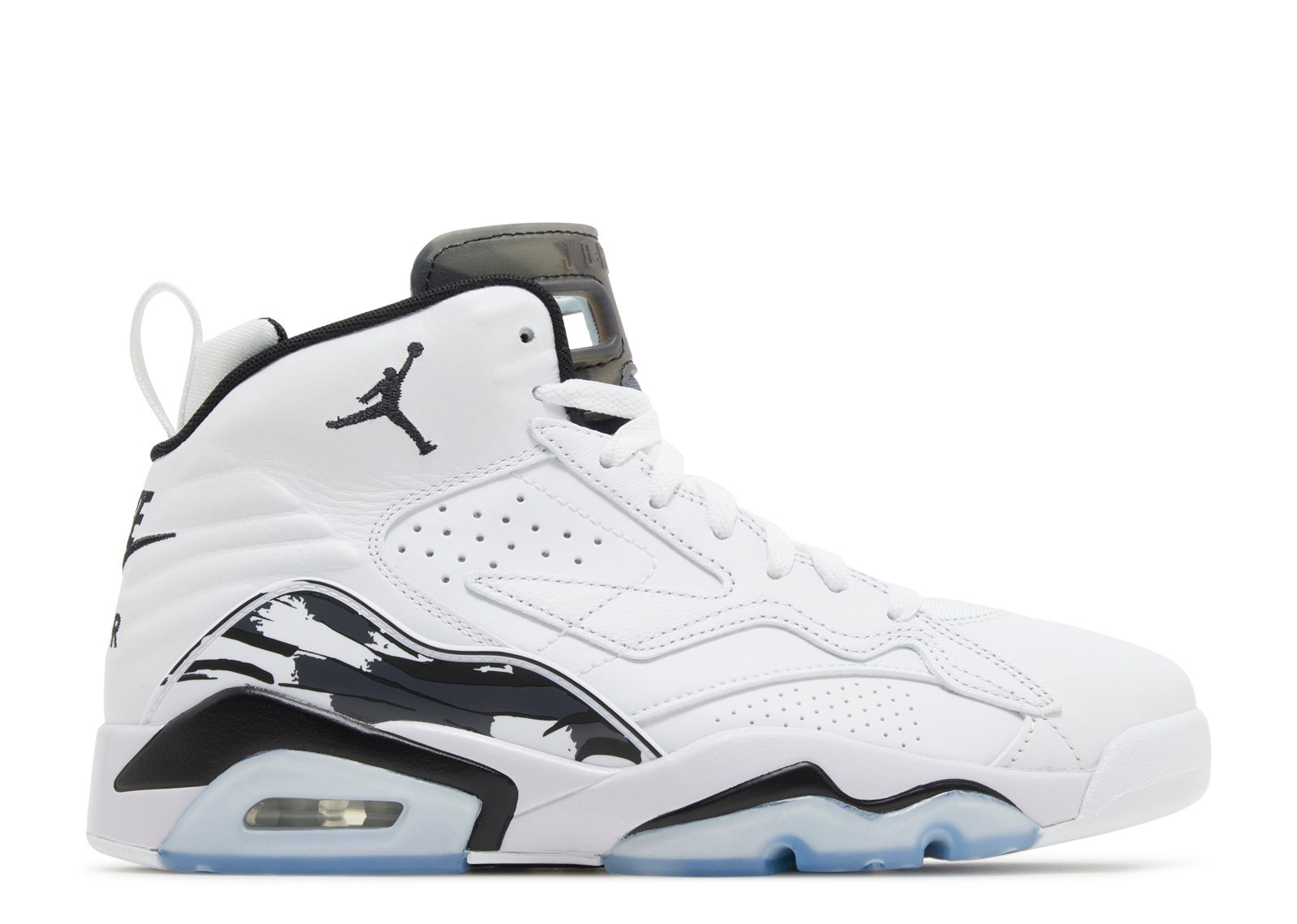 Jordan MVP 'White Black' - Air Jordan - DZ4475 100 - white/off-noir ...