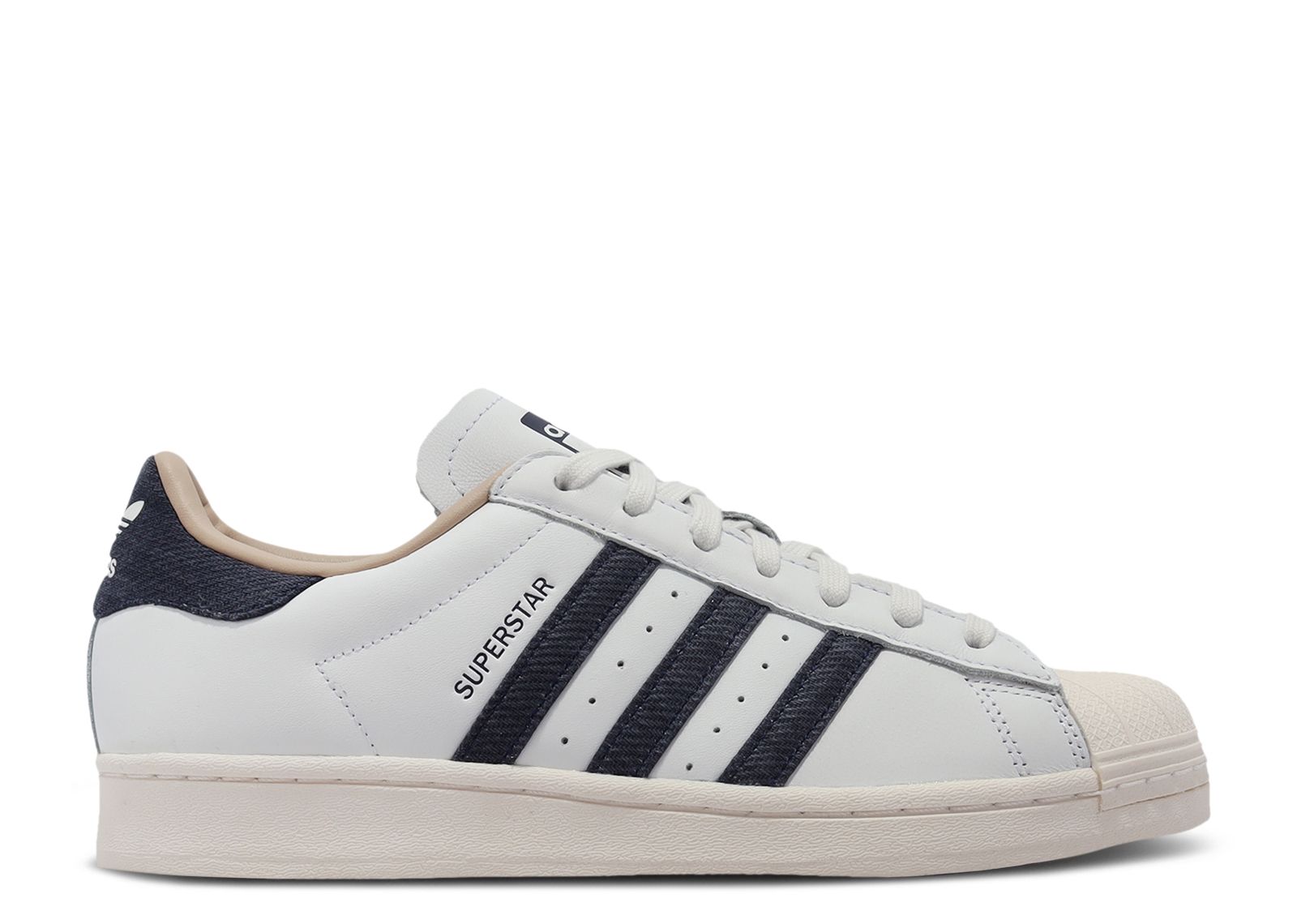 Superstar 'Denim Pack White' - Adidas - ID4685 - cloud white/supplier ...
