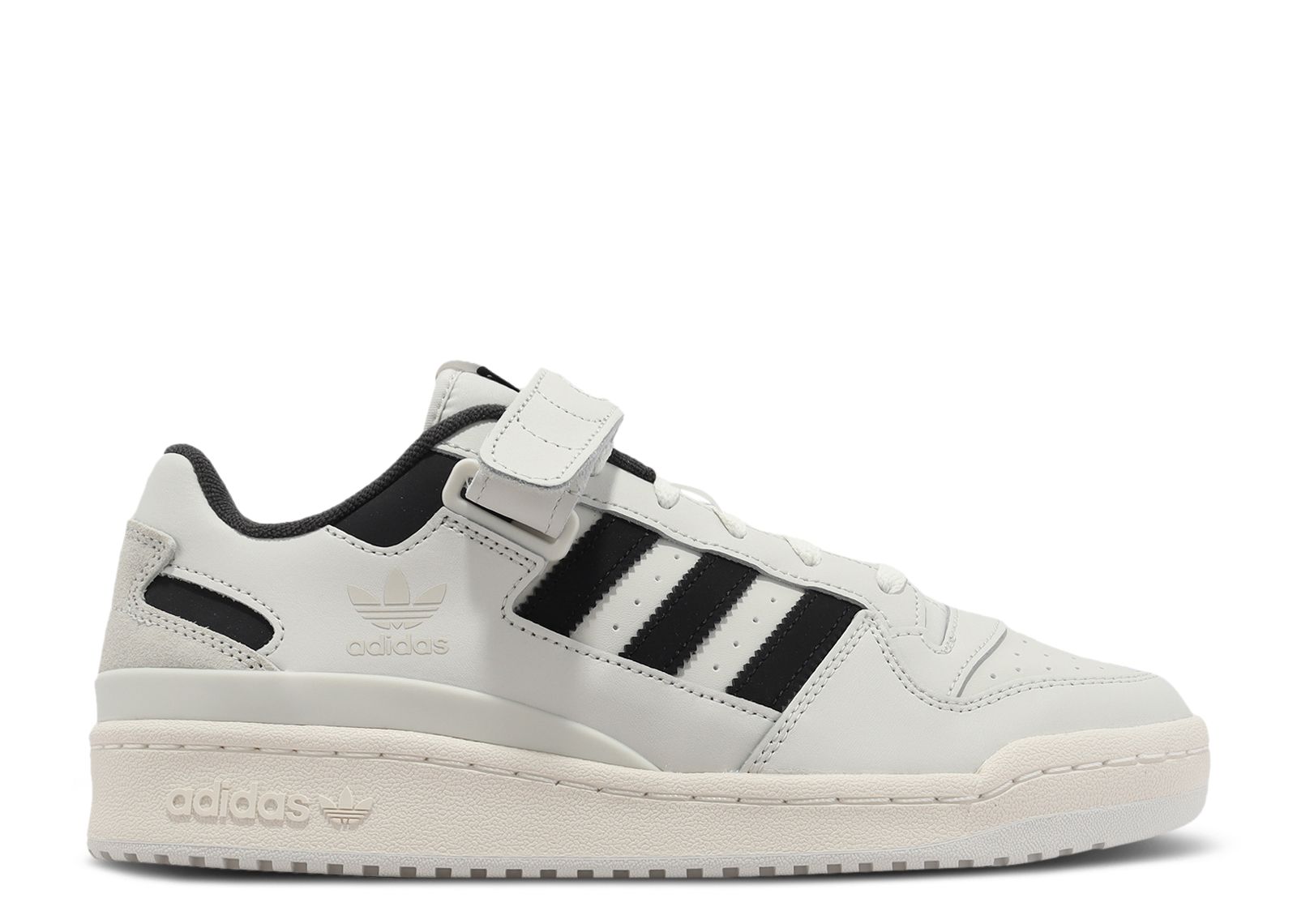 Forum Low 'Orbit Grey Black' - Adidas - IE7217 - orbit grey/core black ...