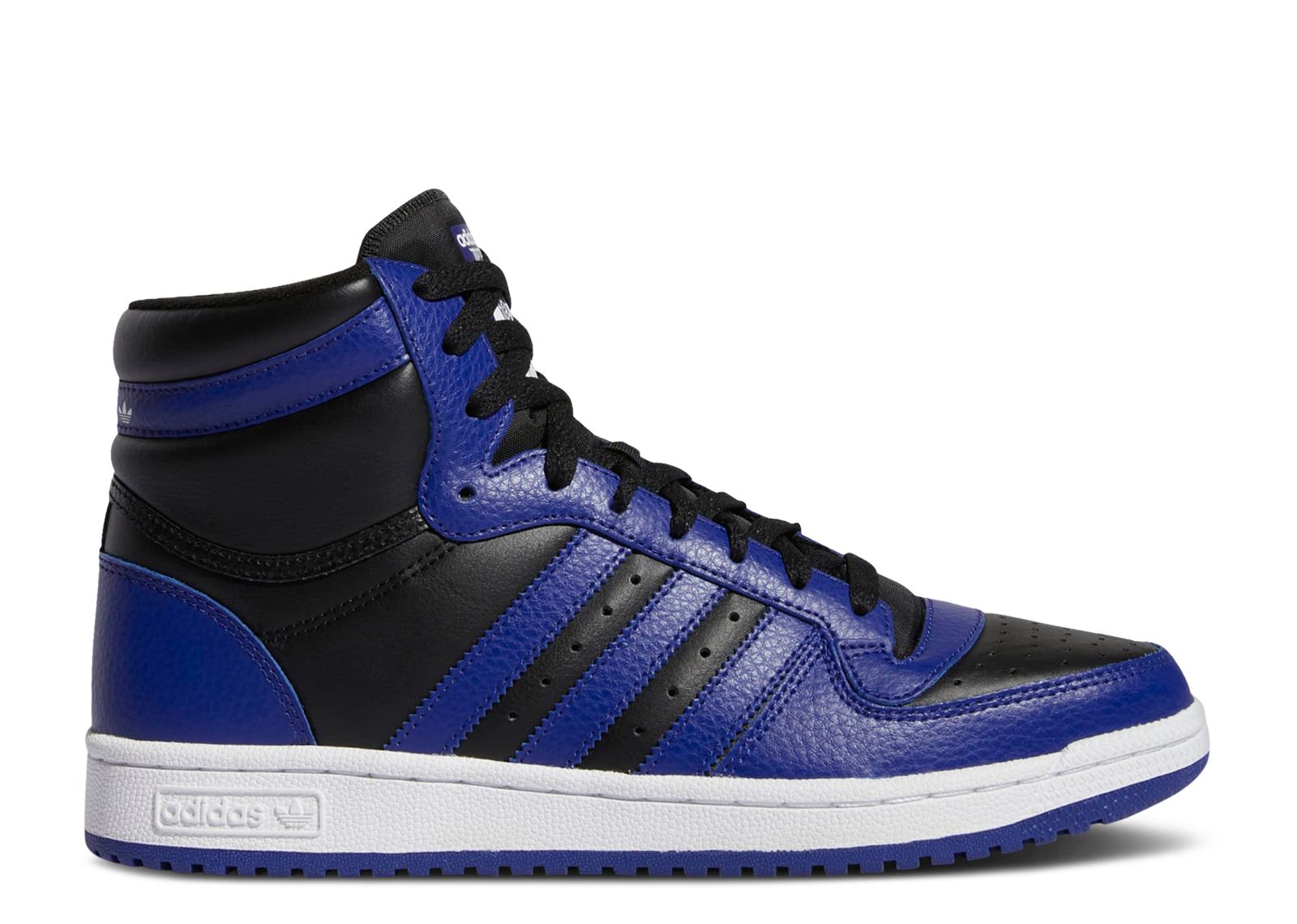 Top Ten RB 'Legacy Indigo Black' - Adidas - GX0755 - core black/legacy ...
