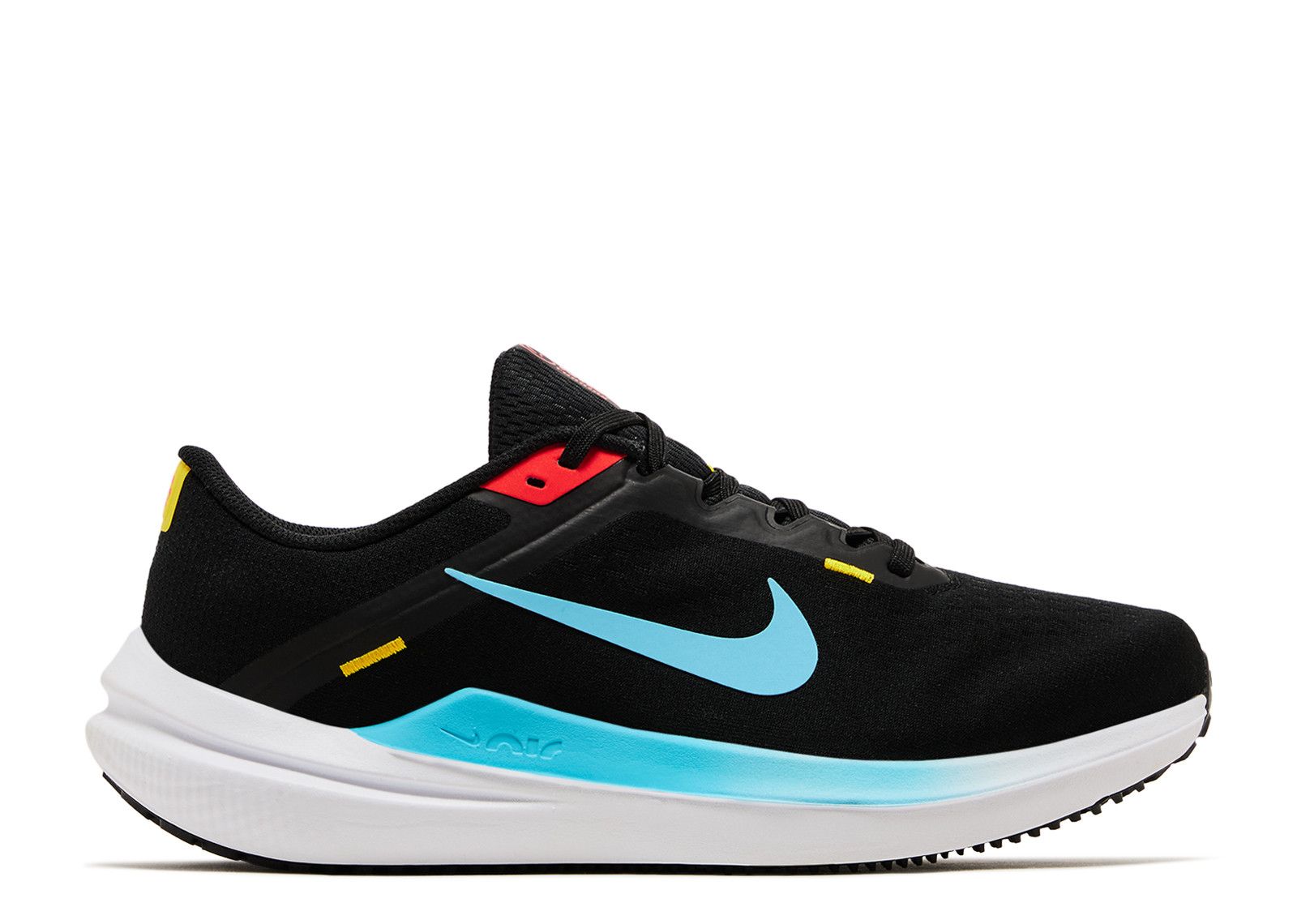 Wmns Winflo 10 'Black Baltic Blue' - Nike - DV4023 002 - black/speed ...