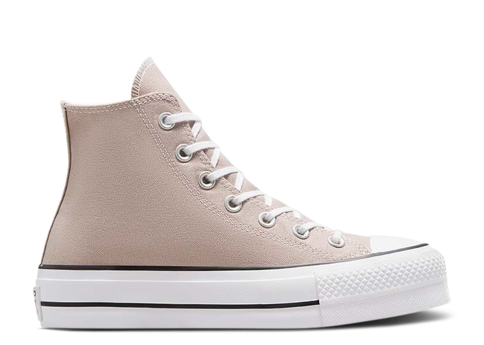 Wmns Chuck Taylor All Star Lift High 'Wonder Stone' - Converse ...
