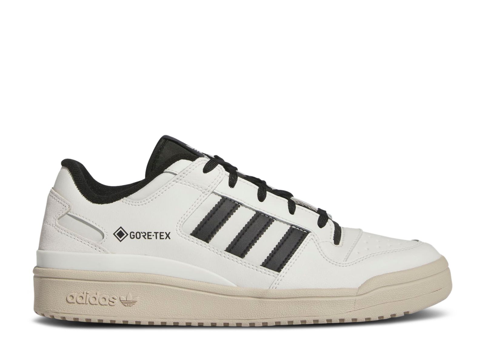 Forum Low GORE TEX 'Orbit Grey Beige' - Adidas - IE7207 - orbit grey ...