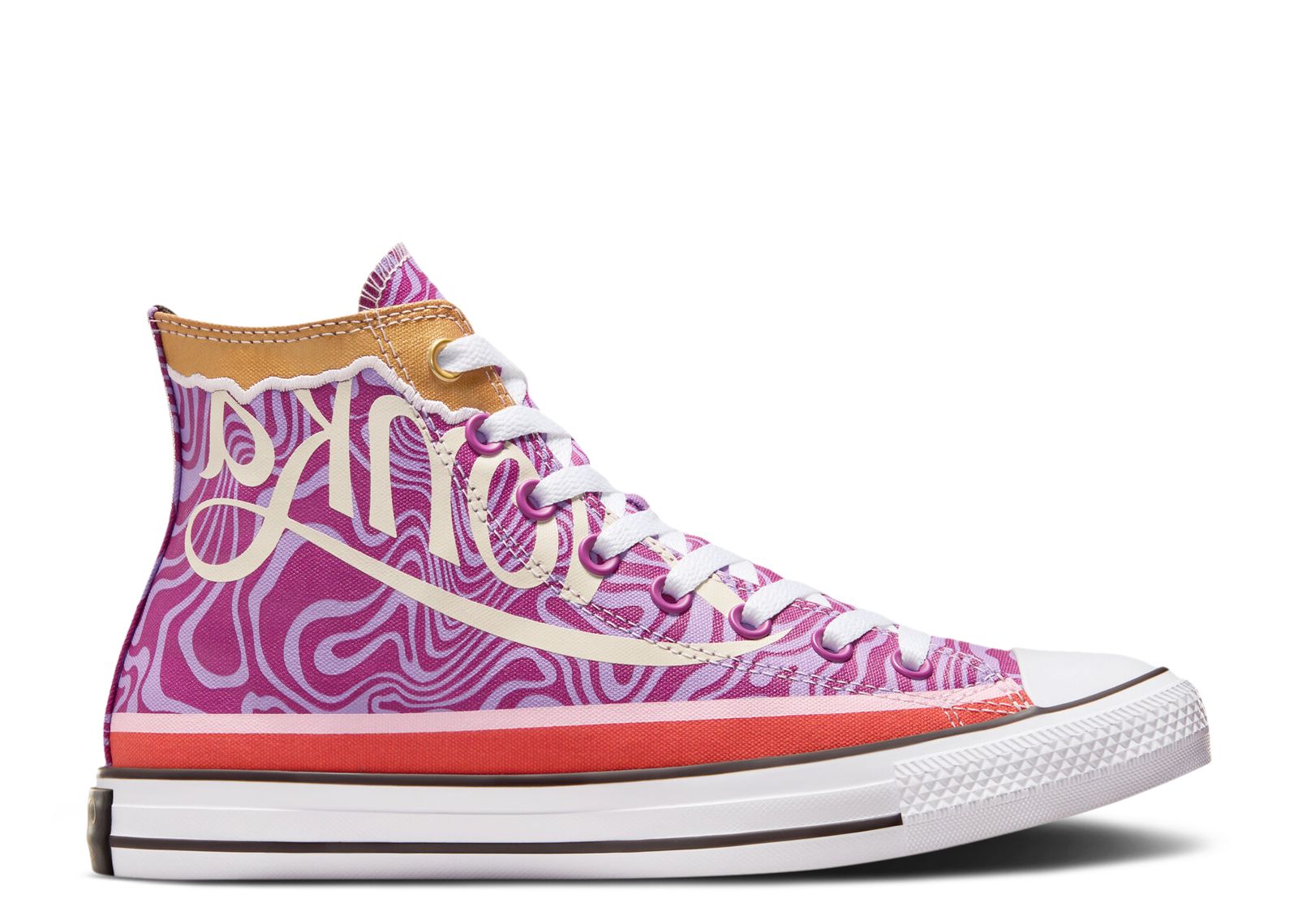 Willy Wonka X Chuck Taylor All Star High 'Swirl' - Converse - A08154C ...