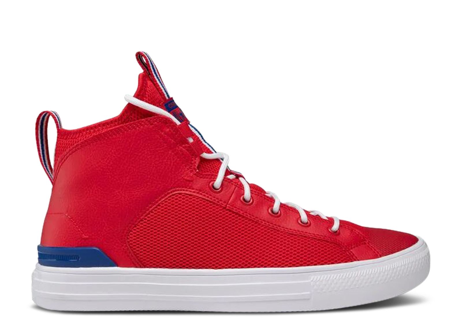 Chuck Taylor All Star Ultra Mid 'University Red Rush Blue' - Converse ...