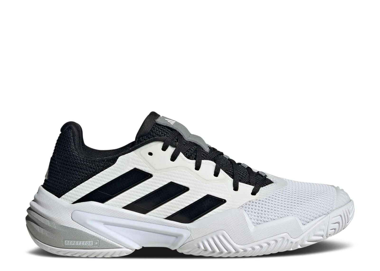Barricade 13 'White Black' - Adidas - IF0465 - cloud white/core black ...