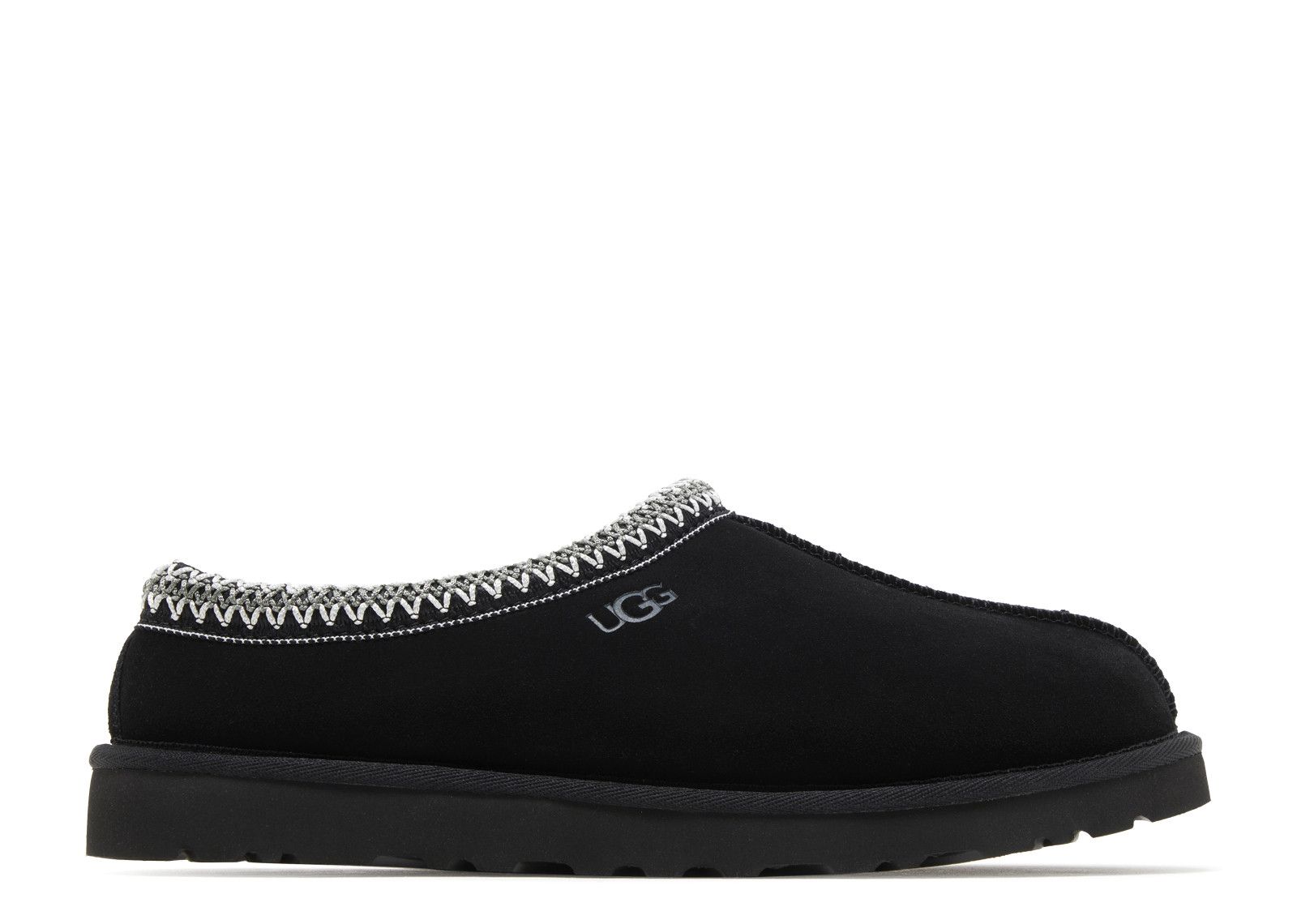 Tasman Slipper 'Black' - UGG - 5950 BLK - black | Flight Club