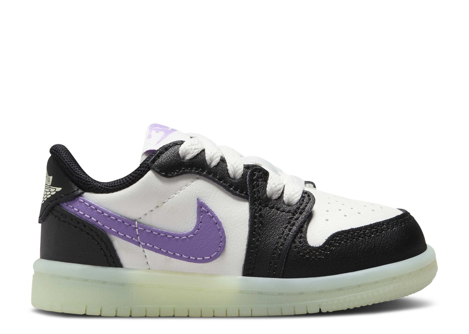 Jordan 1 Retro Low OG TD 'Black Raspberry' - Air Jordan - HF0412 001 ...