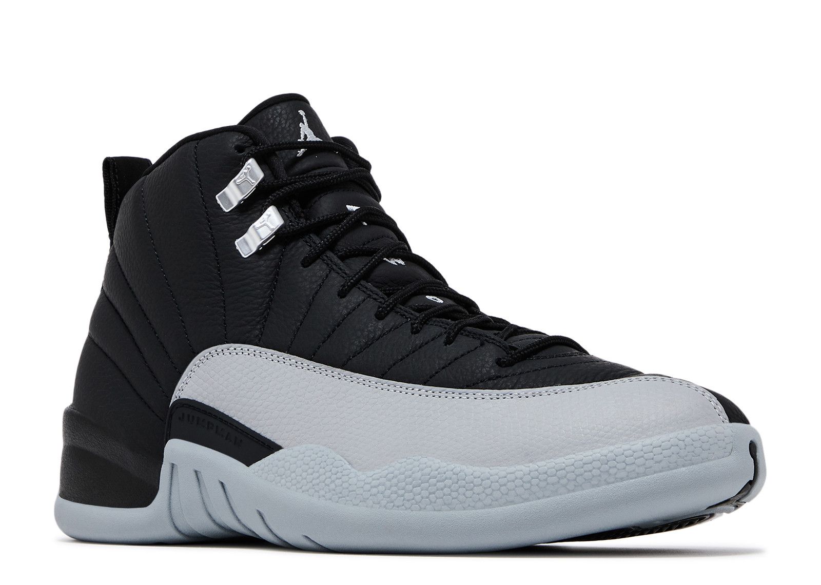 Jordan 12 Retro 'Barons' - Air Jordan - CT8013 010 - black/wolf grey ...
