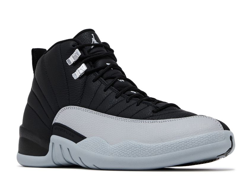 Jordan 12 Retro 'Barons' - Air Jordan - CT8013 010 - black/wolf grey ...