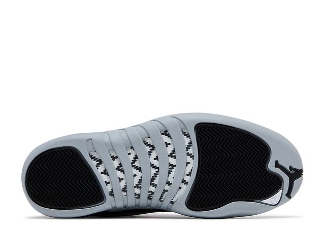 Jordan 12 Retro 'Barons' - Air Jordan - CT8013 010 - black/wolf grey ...