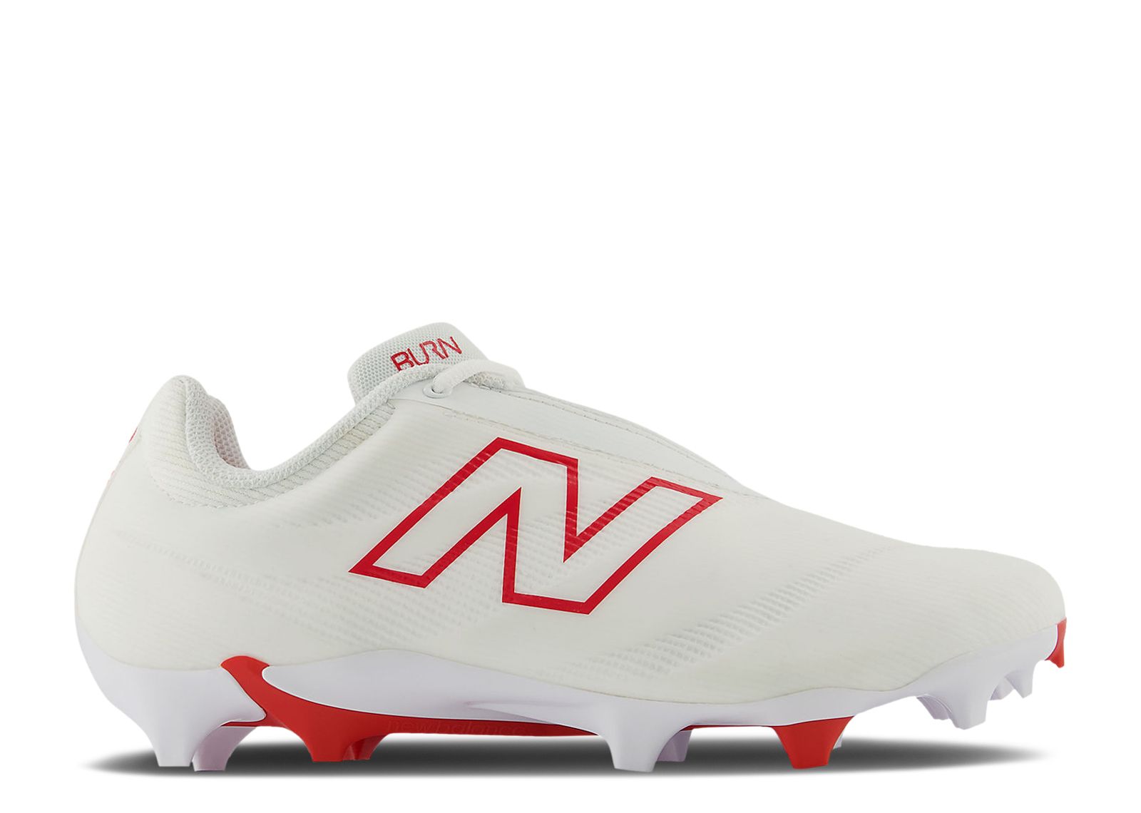 Burn X4 'White Red' - New Balance - BURNLRD4 - white/red | Flight Club ...