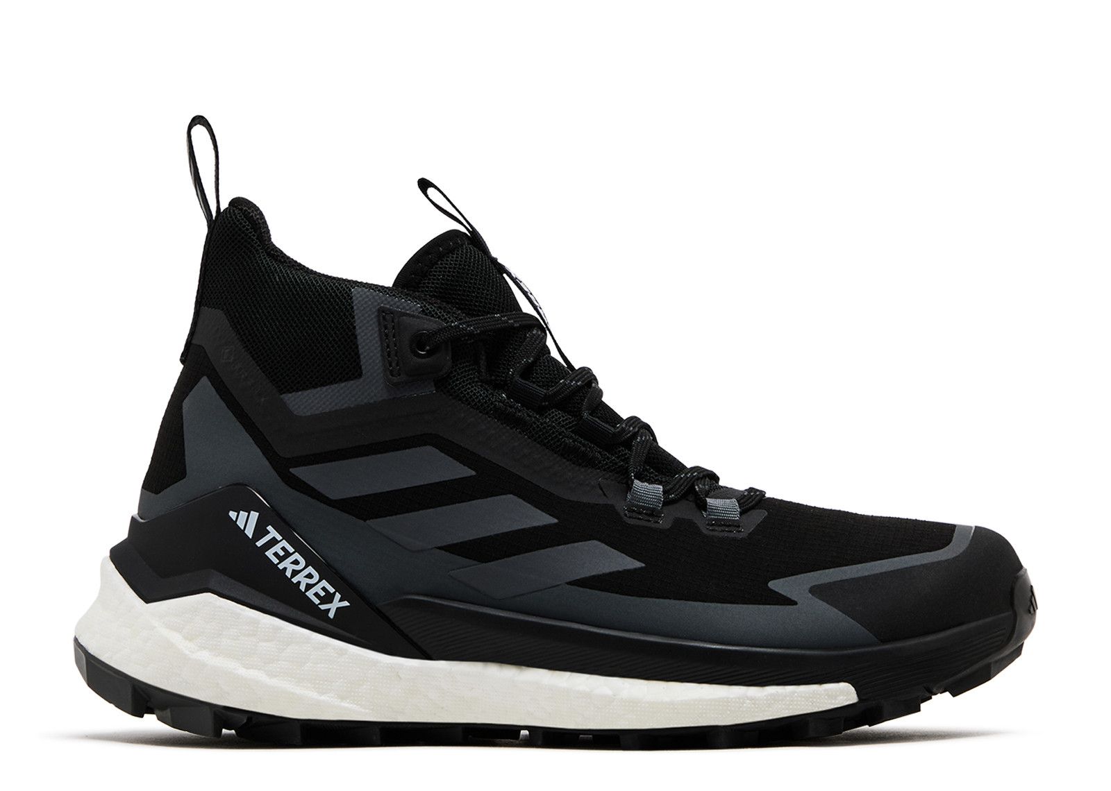 Wmns Terrex Free Hiker 2.0 GORE TEX 'Black Grey' - Adidas - HP7492 ...