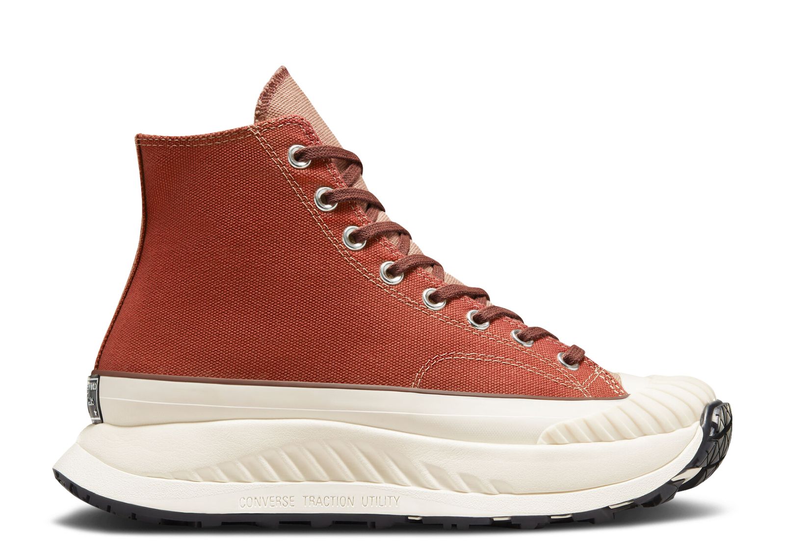 Chuck 70 AT CX 'Ritual Red' - Converse - A06119C - ritual red/clay pot ...