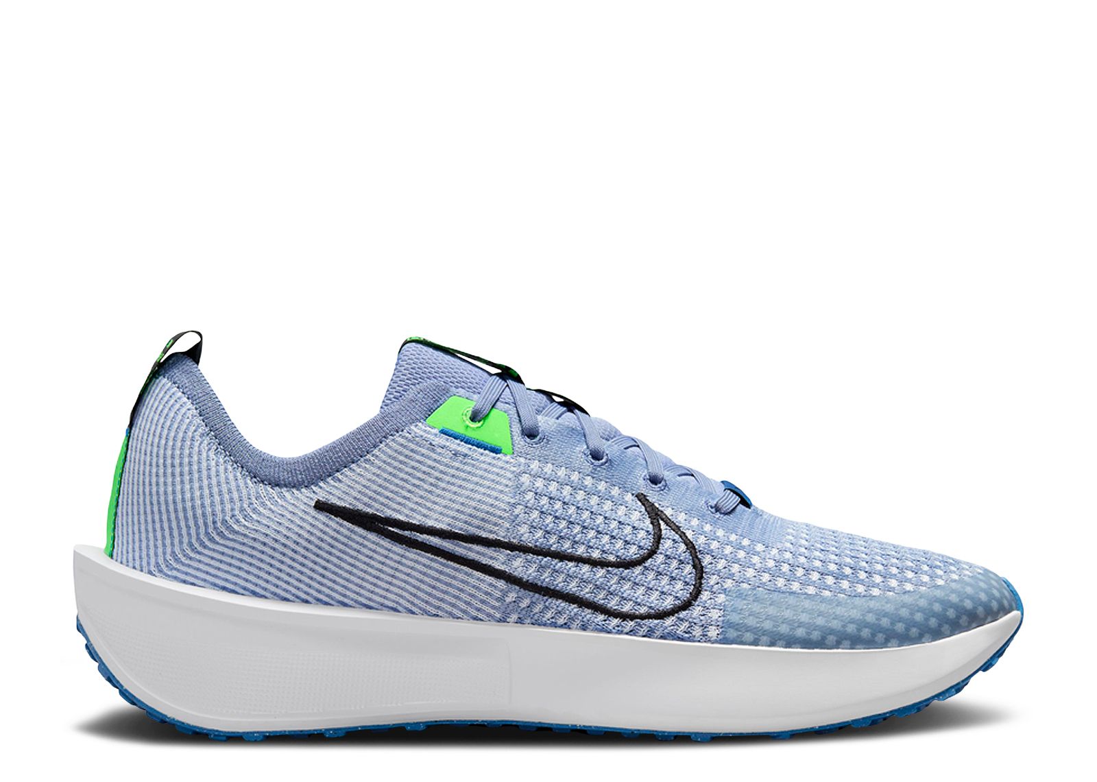 Interact Run 'Ashen Slate' - Nike - FD2291 401 - ashen slate/football ...