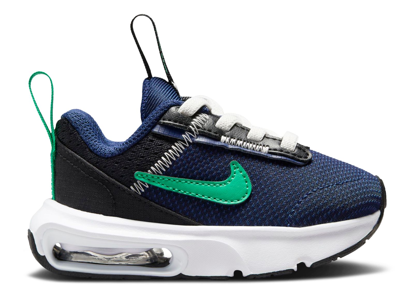 Air Max Interlock TD 'Midnight Navy Stadium Green' - Nike - DH9410 402 ...