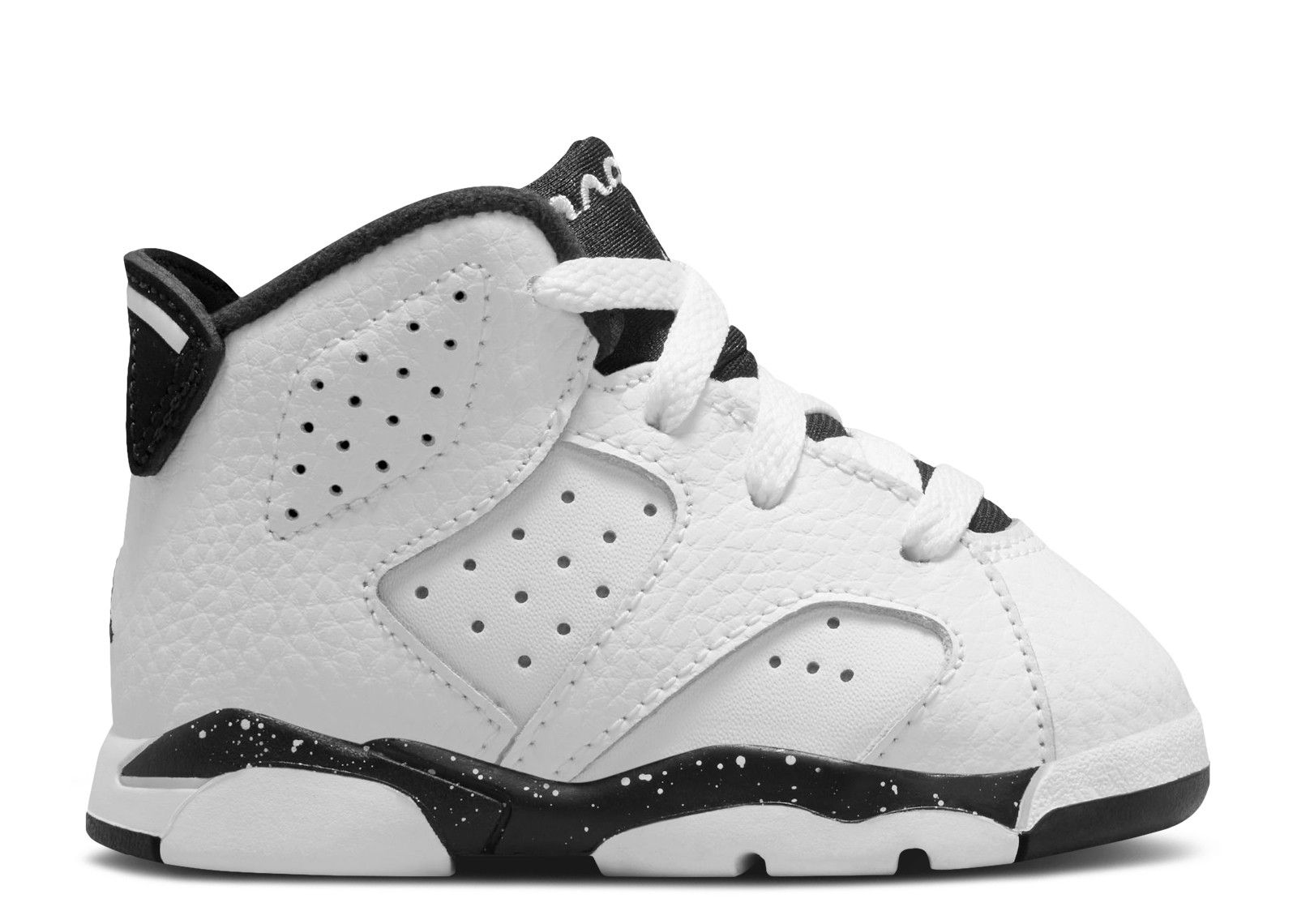 Jordan 6 Retro TD 'Reverse Oreo' - Air Jordan - DV3606 112 - white ...
