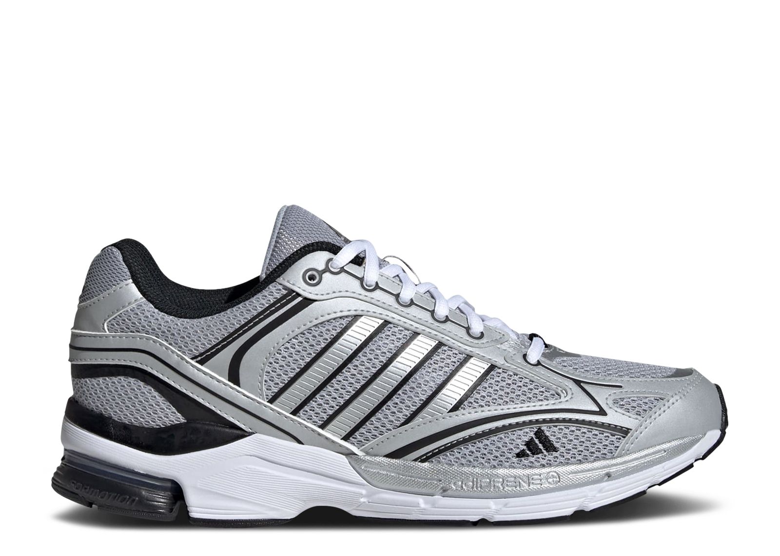 Spiritain 2000 'Silver Metallic' - Adidas - IH9979 - silver metallic ...