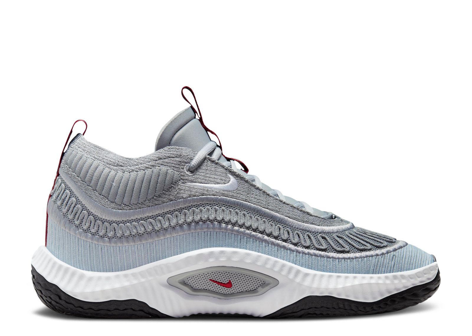 Cosmic Unity 3 'Silver Bullet' - Nike - DV2757 005 - flat silver ...