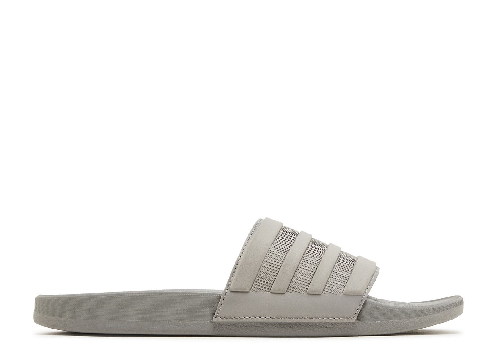 Adilette Comfort Slide 'Charcoal Solid Grey' - Adidas - ID3404 ...