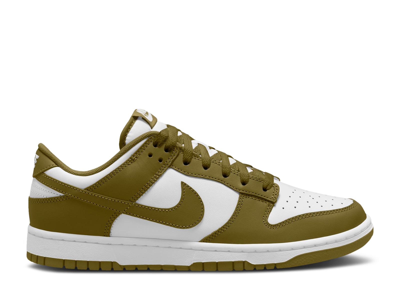 Dunk Low 'Pacific Moss' - Nike - DV0833 105 - white/pacific moss ...
