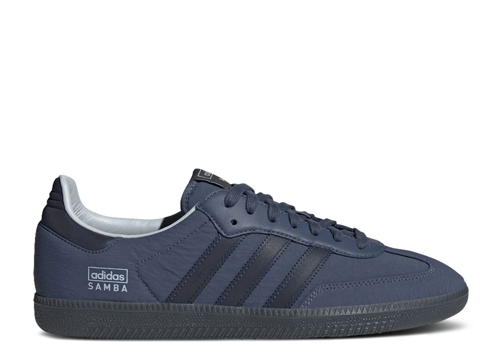 Samba OG 'Reflective Nylon Pack Preloved Ink' - Adidas - IG6169 ...
