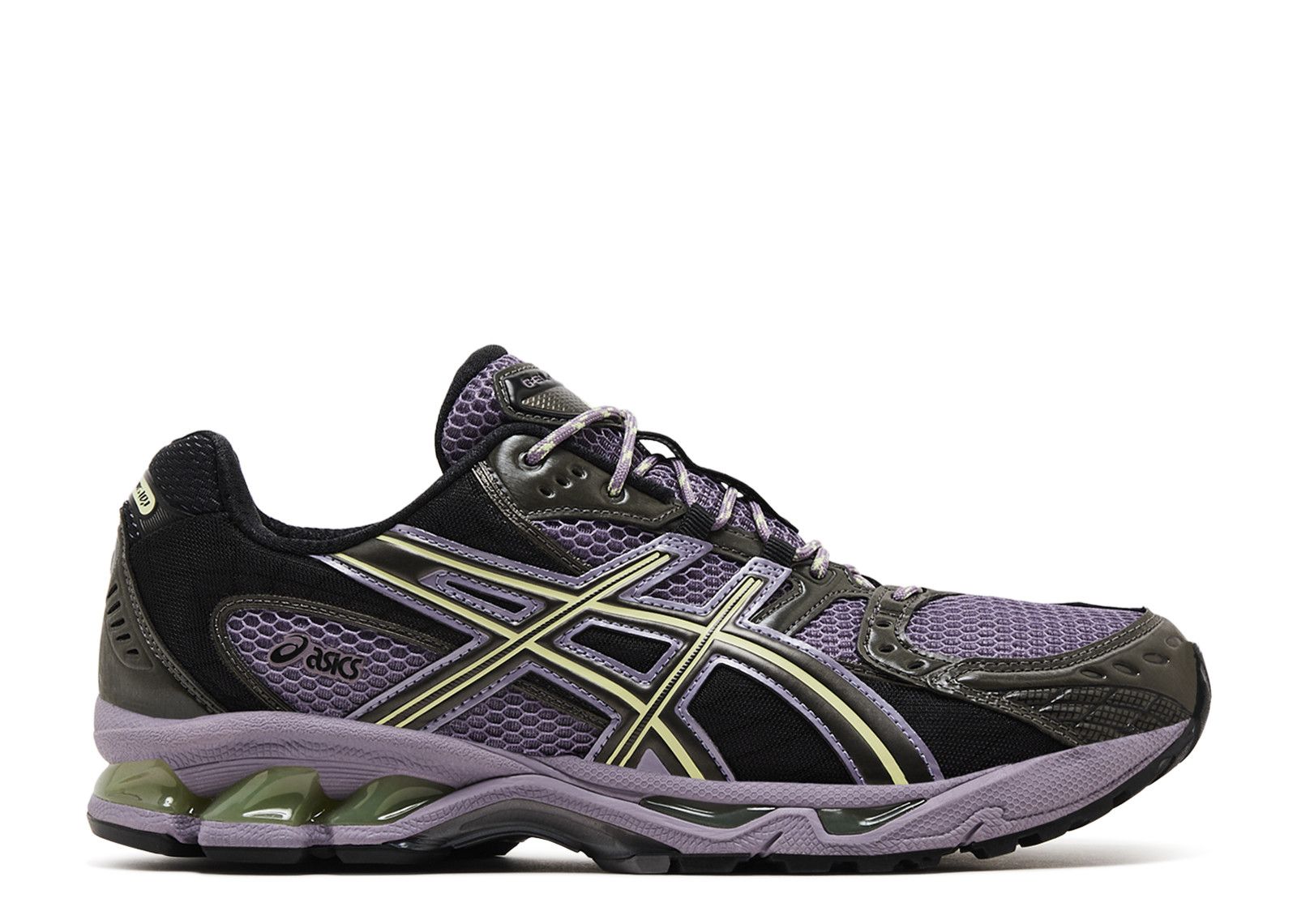 Gel Nimbus 10.1 'Violet Quartz Cool Matcha' - ASICS - 1203A543 500 ...