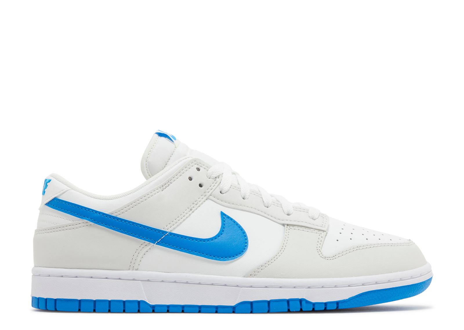 Dunk Low 'Photo Blue' - Nike - DV0831 108 - summit white/photo blue ...