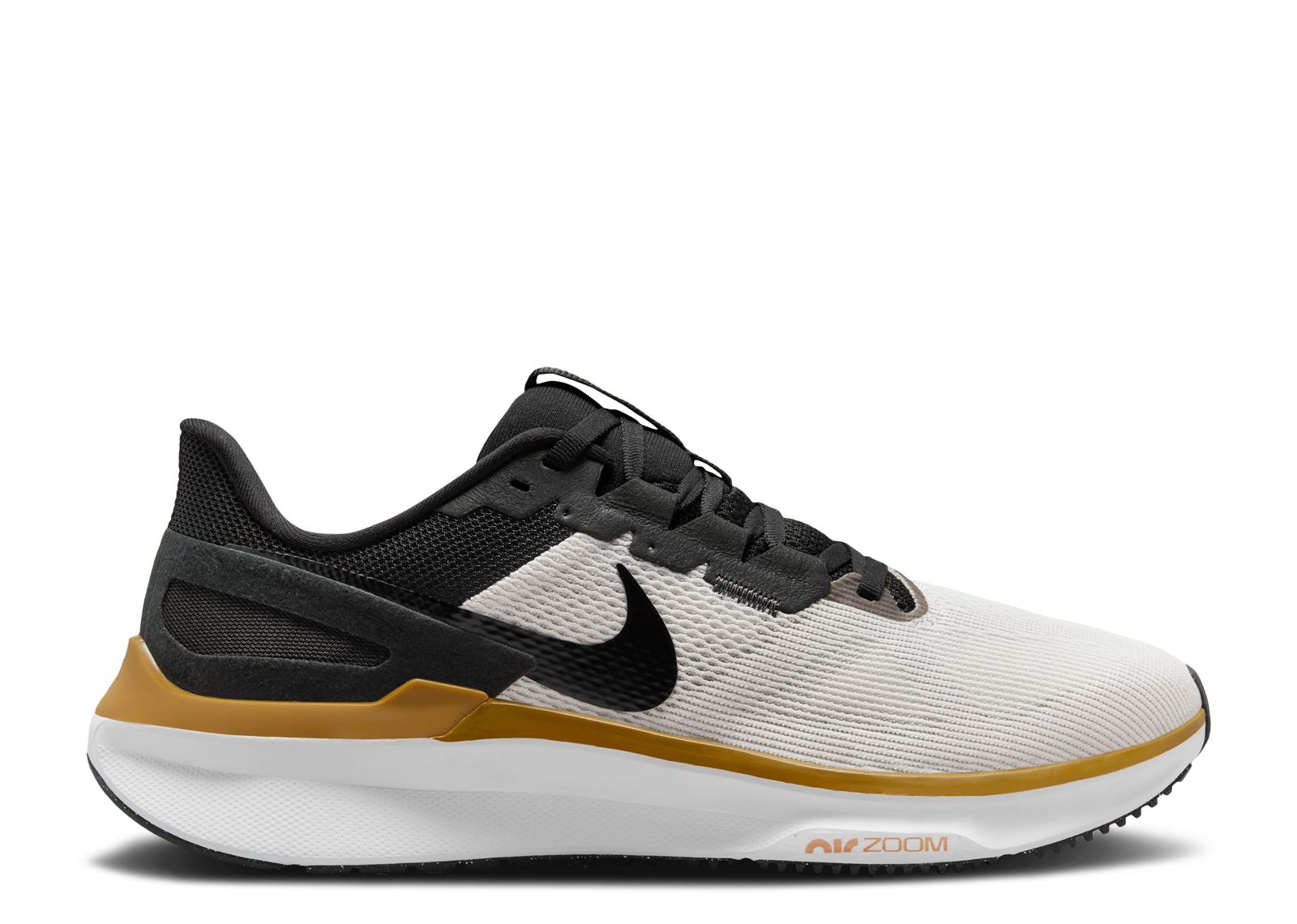 Air Zoom Structure 25 'Summit White Bronzine' - Nike - DJ7883 103 ...