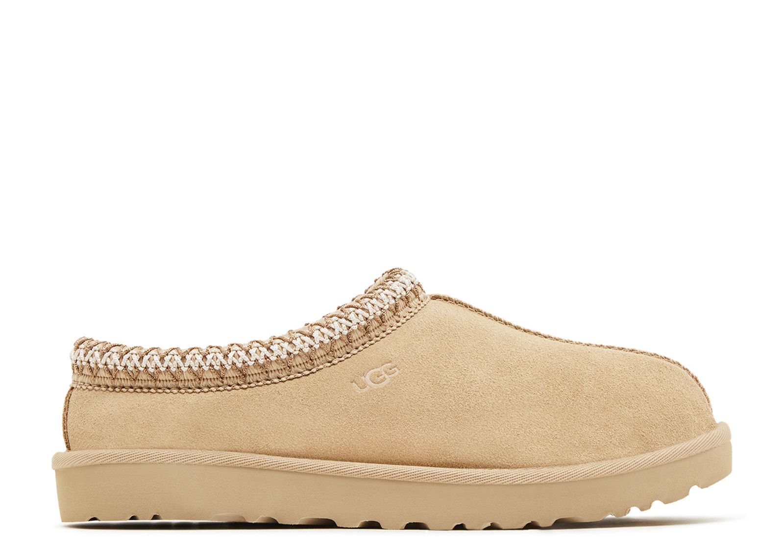 Wmns Tasman Slipper 'Driftwood' - UGG - 5955 DRI - driftwood | Flight Club