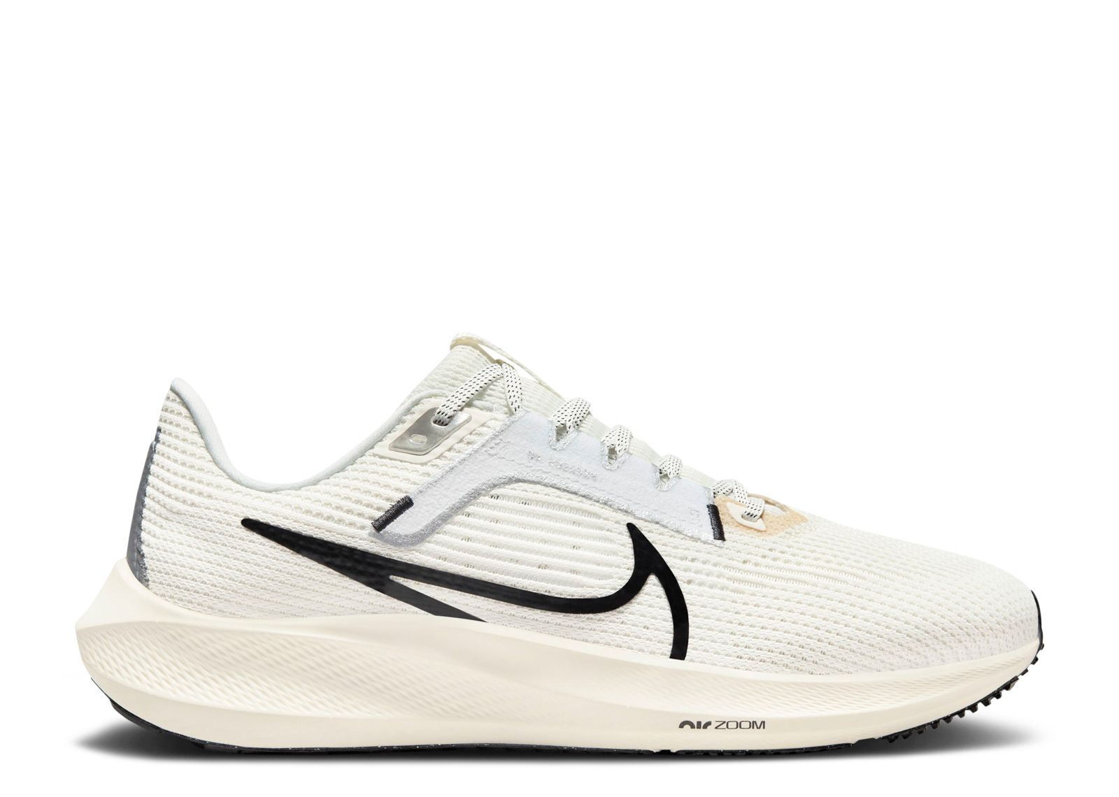 Wmns Air Zoom Pegasus 40 'Sail Black' - Nike - DV3854 104 - sail ...