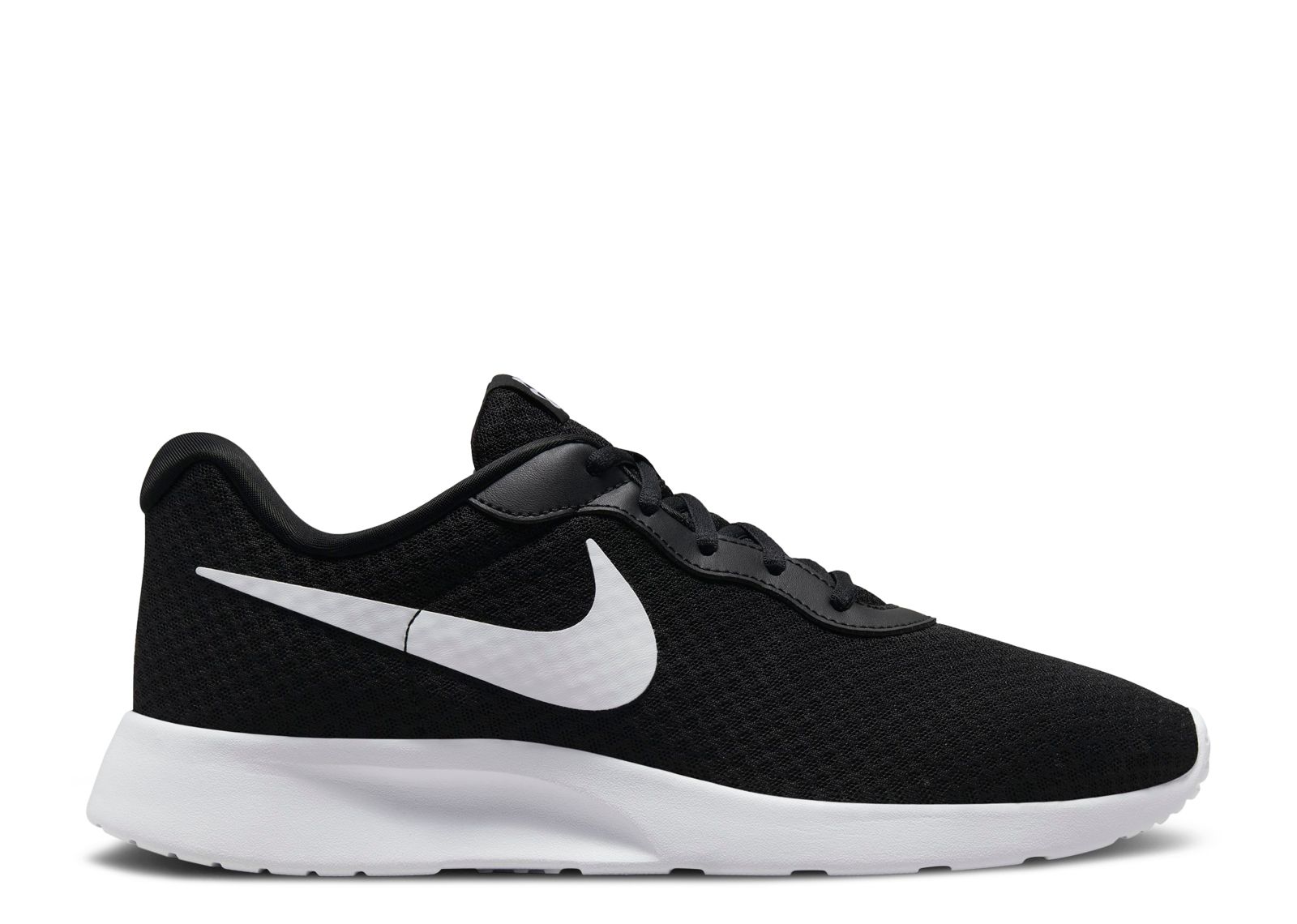 Tanjun EasyOn 'Black White' - Nike - DV7775 001 - black/volt/black ...