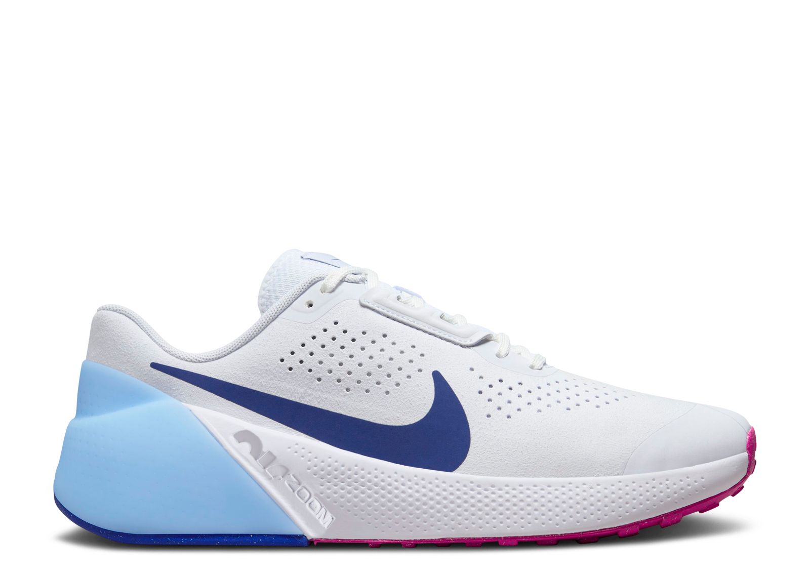 Air Zoom TR1 'White Aquarius Blue' - Nike - DX9016 102 - white/aquarius ...