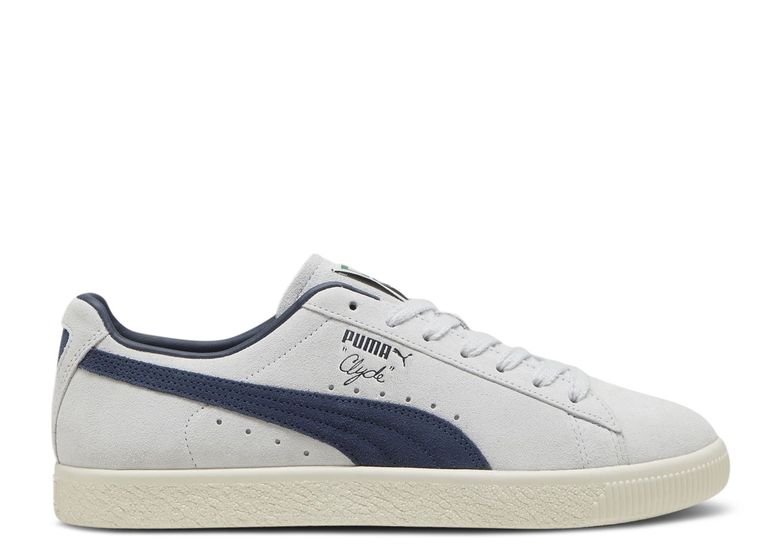 Clyde OG 'Silver Mist Club Navy' - Puma - 391962 11 - silver mist ...