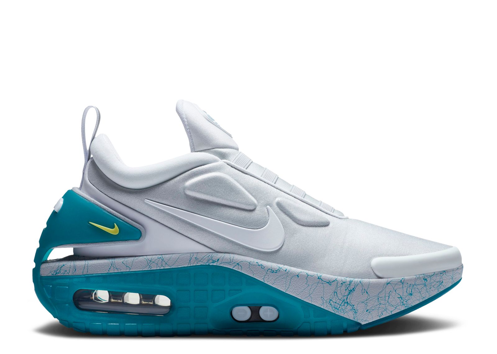 Adapt Auto Max 'Jetstream' - Nike - CZ6798 001 - jetstream/emerald ...