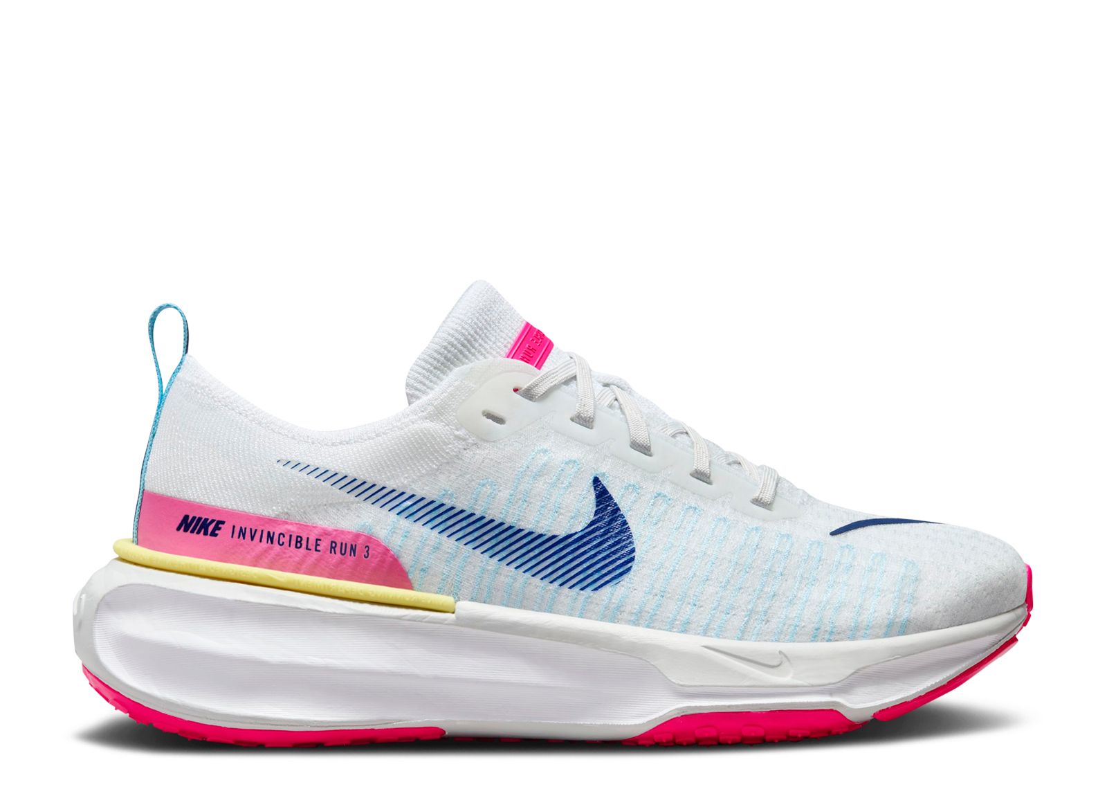 Wmns ZoomX Invincible 3 'Photon Dust Royal Pink' - Nike - DR2660 105 ...