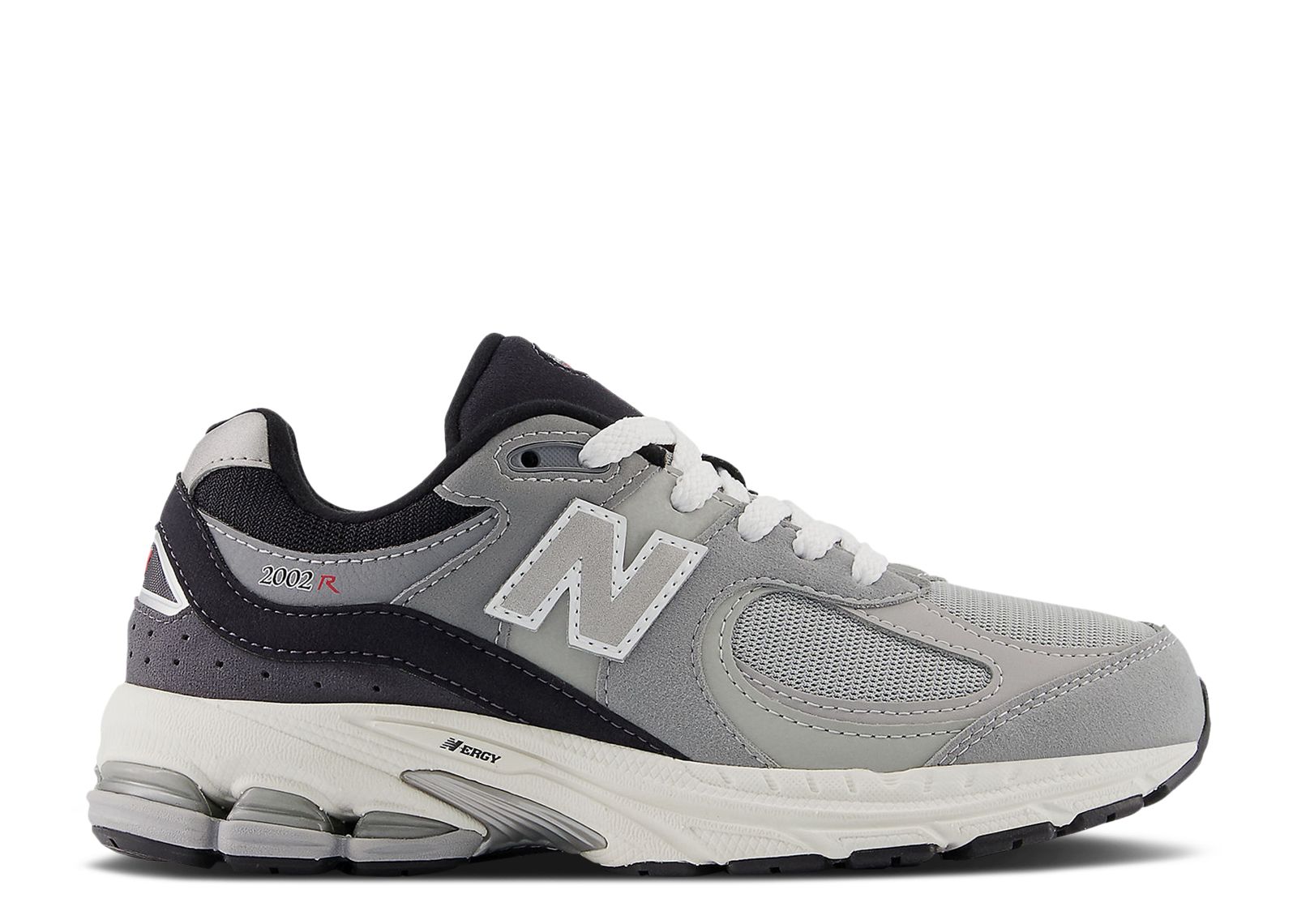 New Balance 2002R Big Kid 'Slate Grey Black' - New Balance - GC2002SG ...