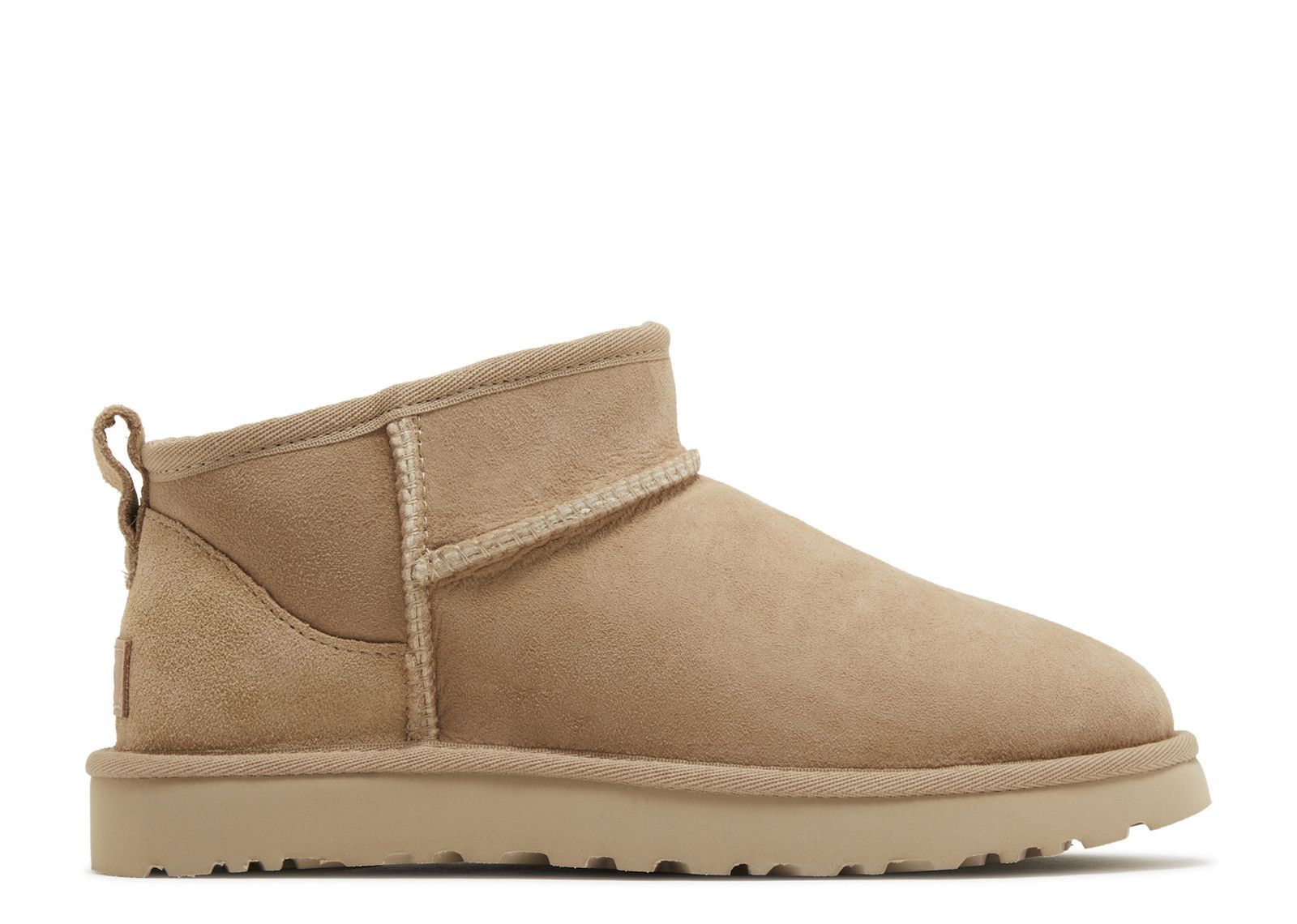 Wmns Classic Ultra Mini Boot 'Sand' - UGG - 1116109 SAN - sand | Flight ...