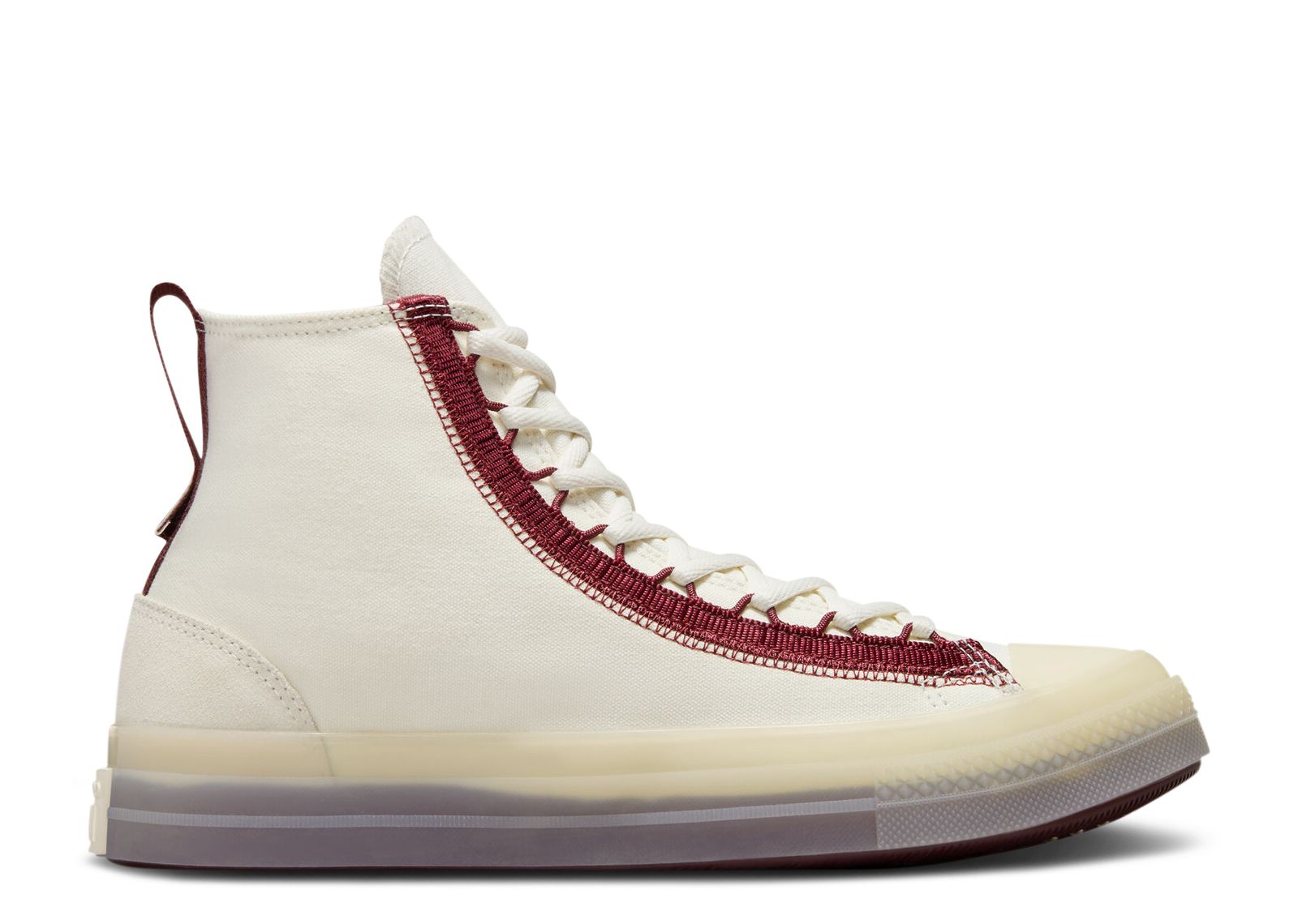 Chuck Taylor All Star CX High 'Explore Foundation Egret Cherry Daze ...