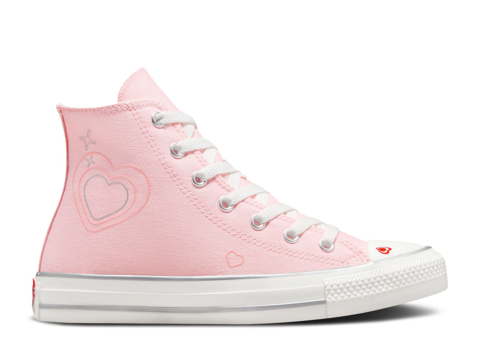 Chuck Taylor All Star High GS 'Y2K Heart' - Converse - A09118C - donut ...