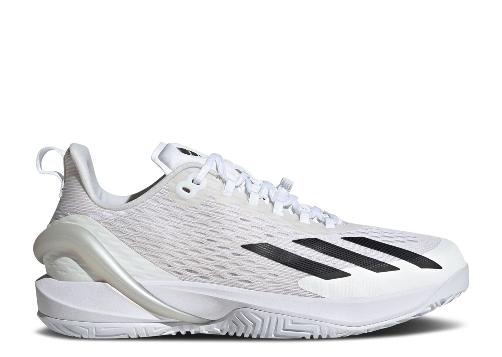 Adizero Cybersonic 'White Matte Silver' - Adidas - IG9514 - cloud white ...