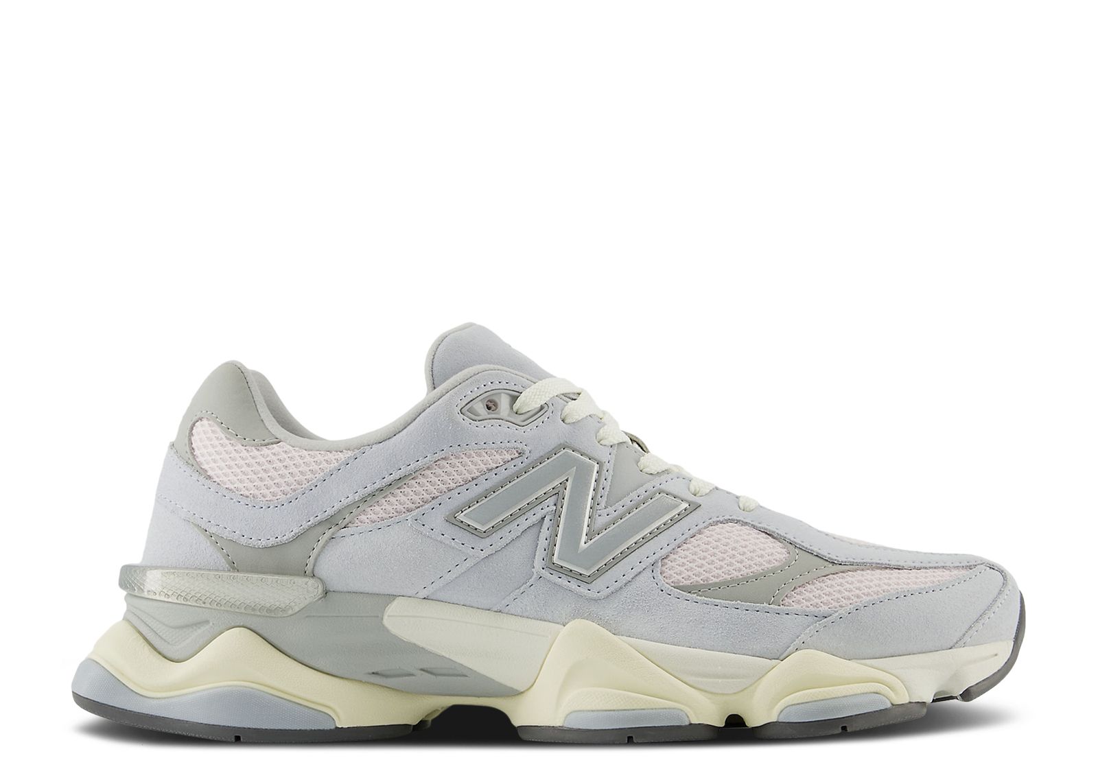 9060 'Granite' - New Balance - U9060SFB - granite/pink granite/silver ...