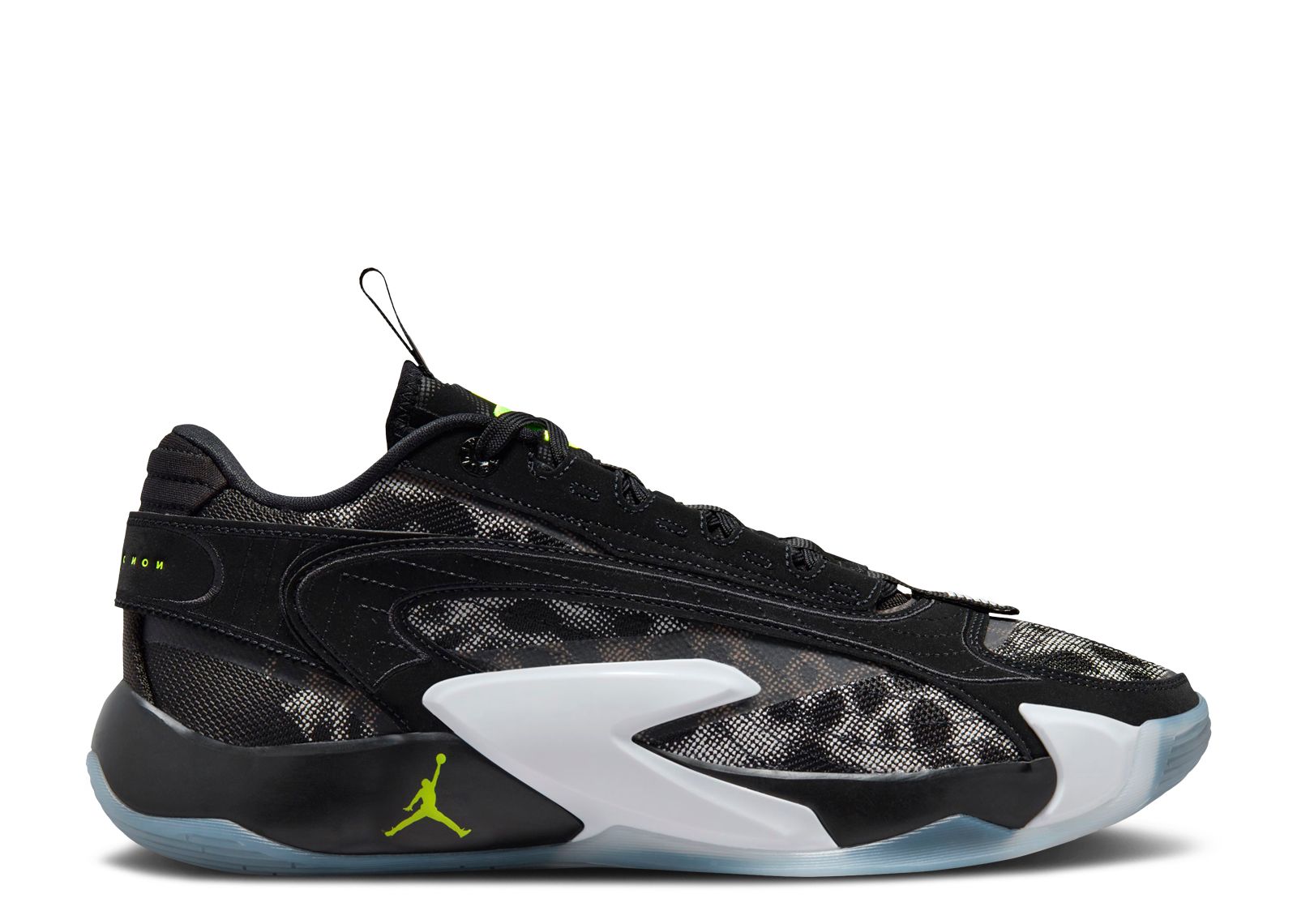 Jordan Luka 2 'Black Volt' - Air Jordan - DX8733 017 - black/volt/white ...