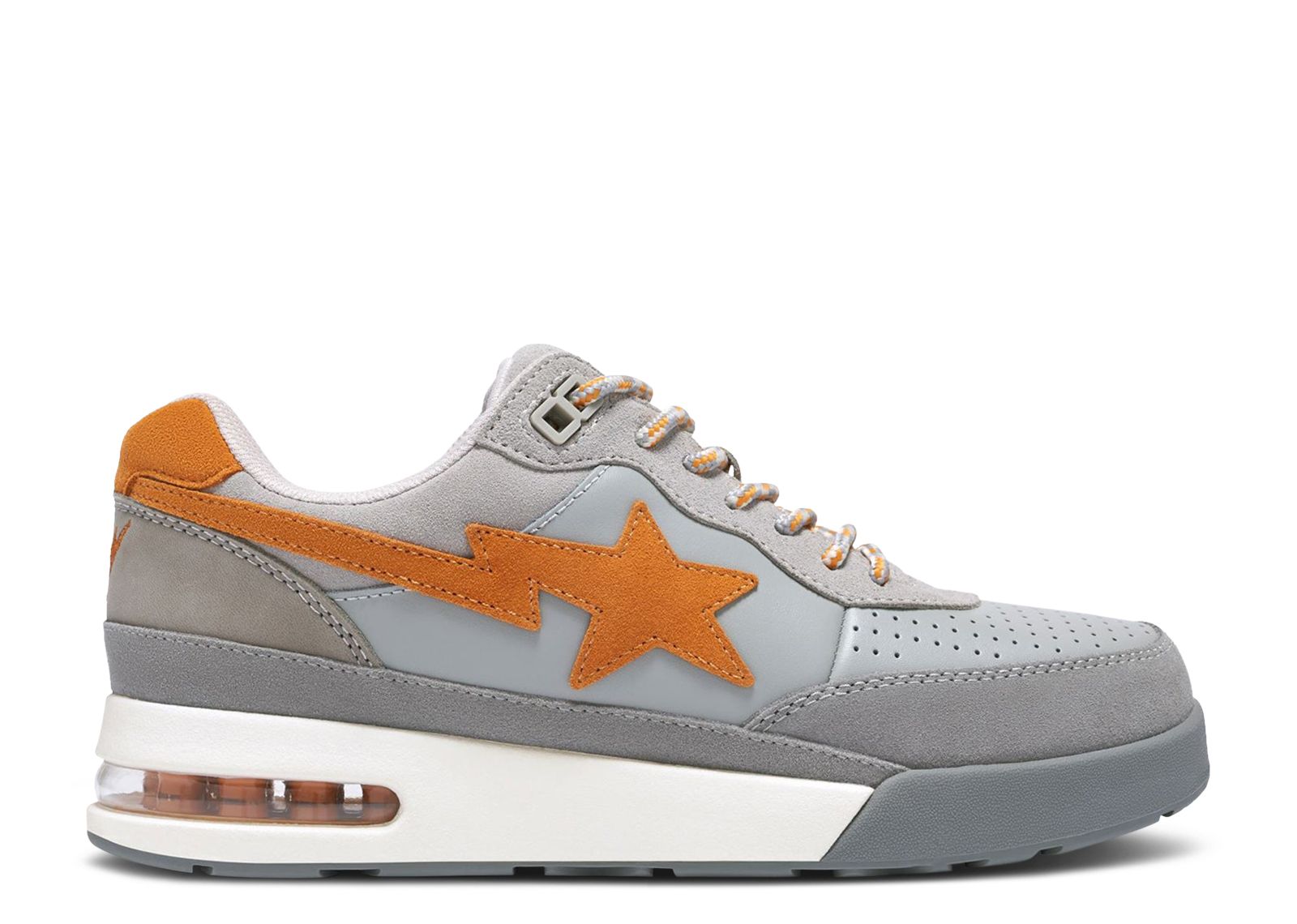 Roadsta #1 'Grey' - BAPE - 1J80191062 GRA - grey | Flight Club