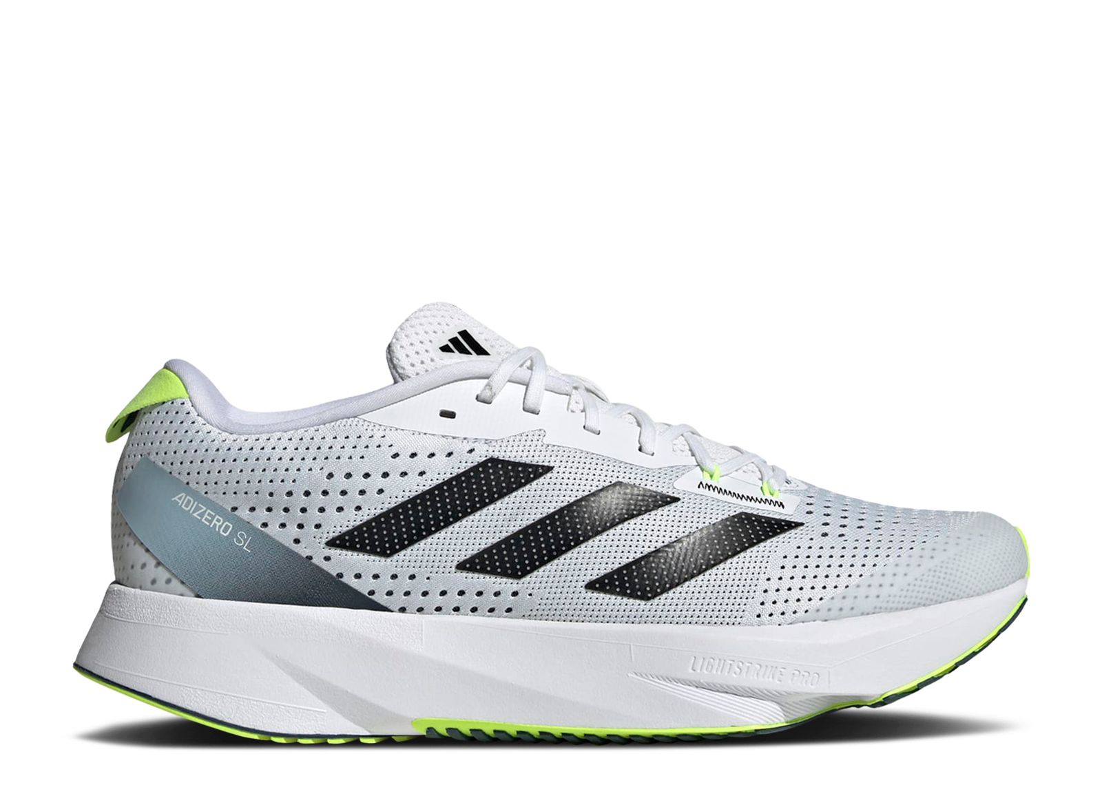 Adizero SL 'White Arctic Night' - Adidas - ID6922 - cloud white/core ...
